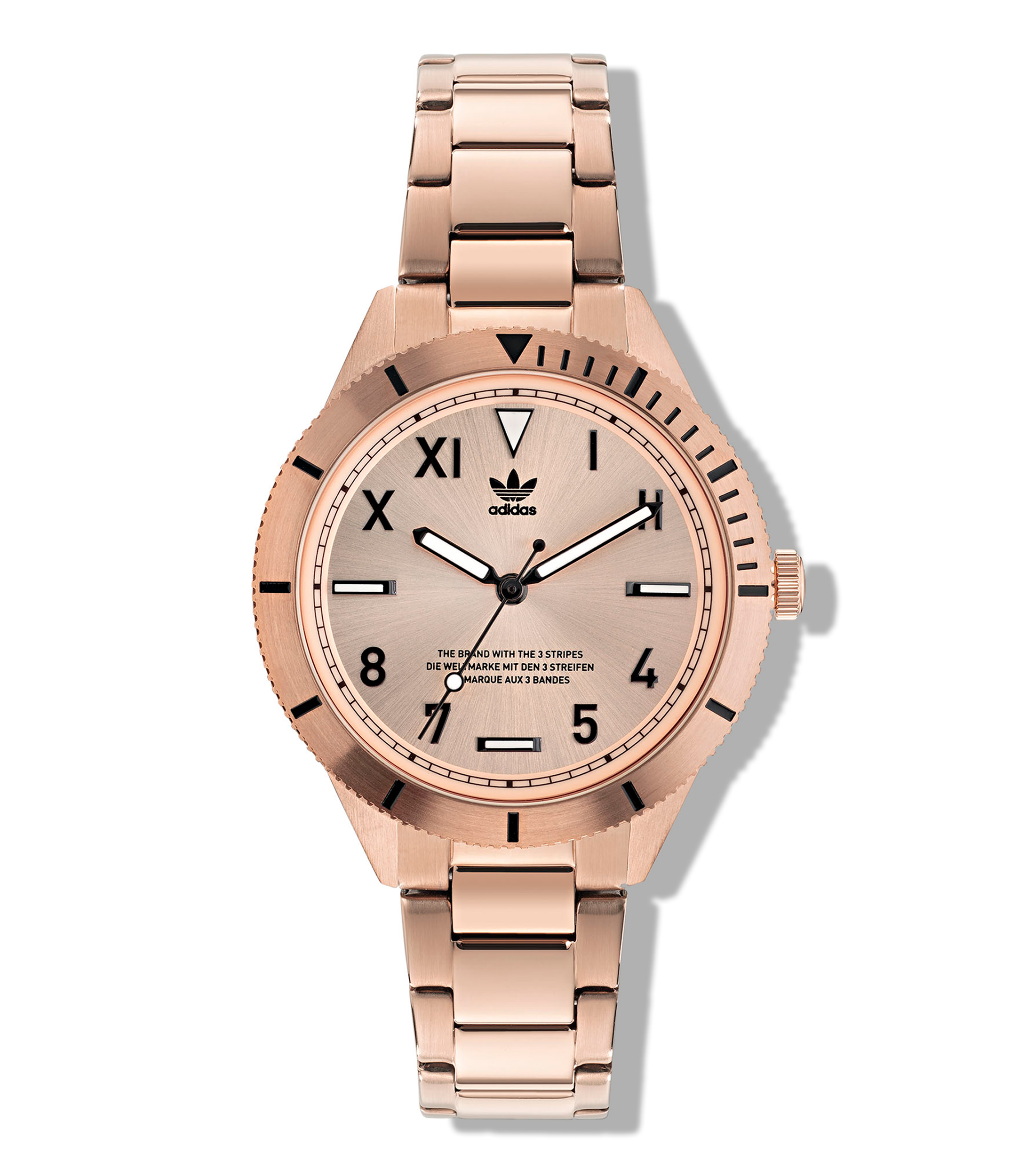 Adidas Reloj Fashion Edition Three Unisex - El Palacio de Hierro