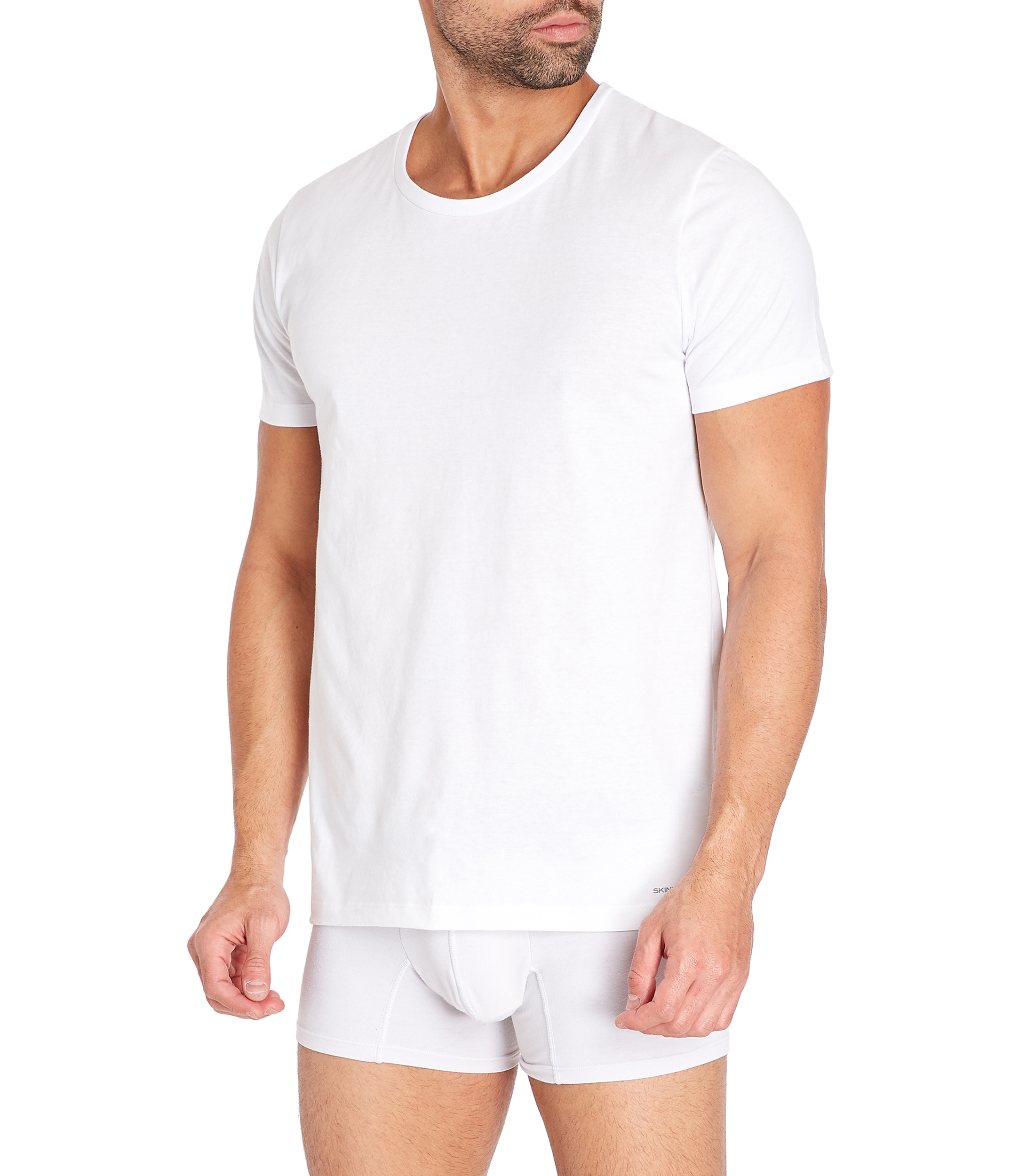Skiny Set 2 Playeras Hombre - El Palacio de Hierro