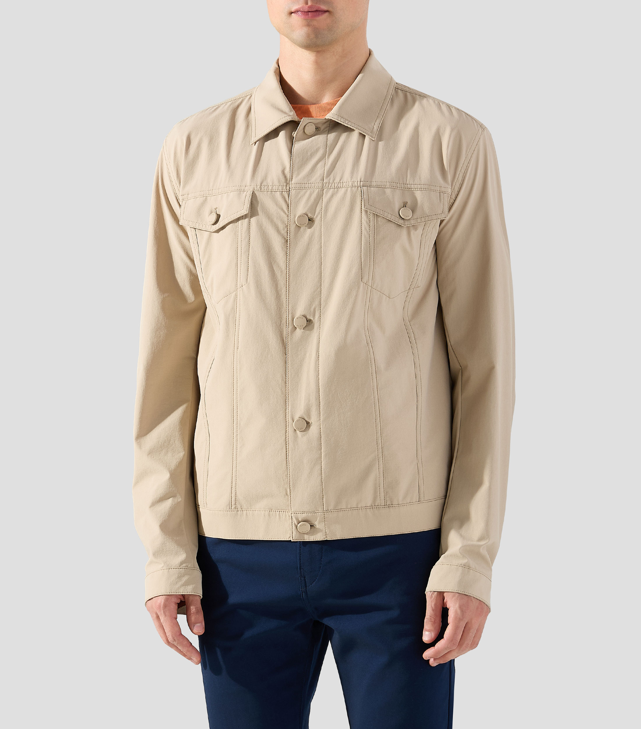 BOSS_C510_Boss Chamarra Hombre |El Palacio de Hierro