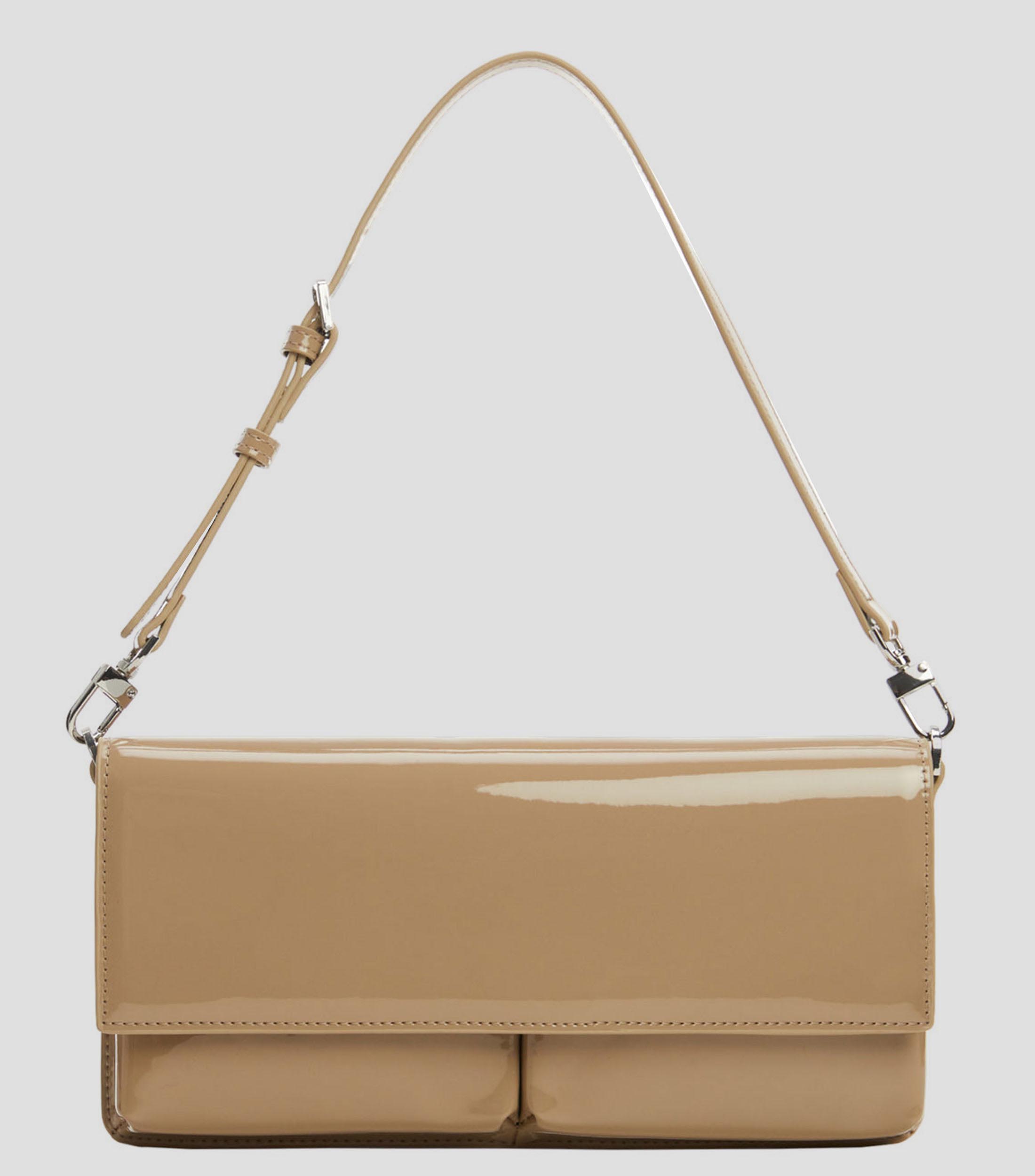 Mango: Bolso shoulder liso Mujer | El Palacio de Hierro