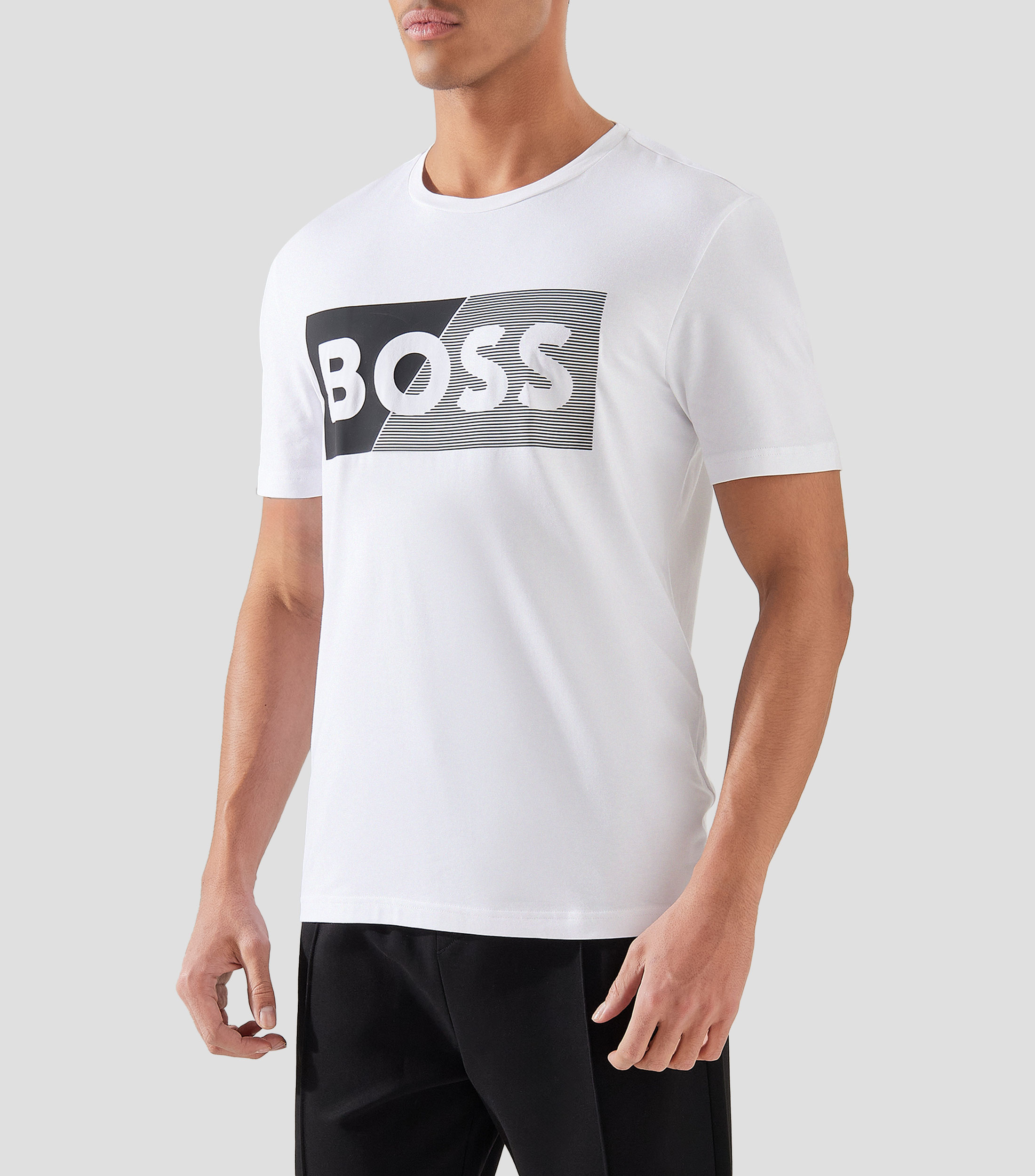 Boss Set de 2 Playeras Hombre - El Palacio de Hierro