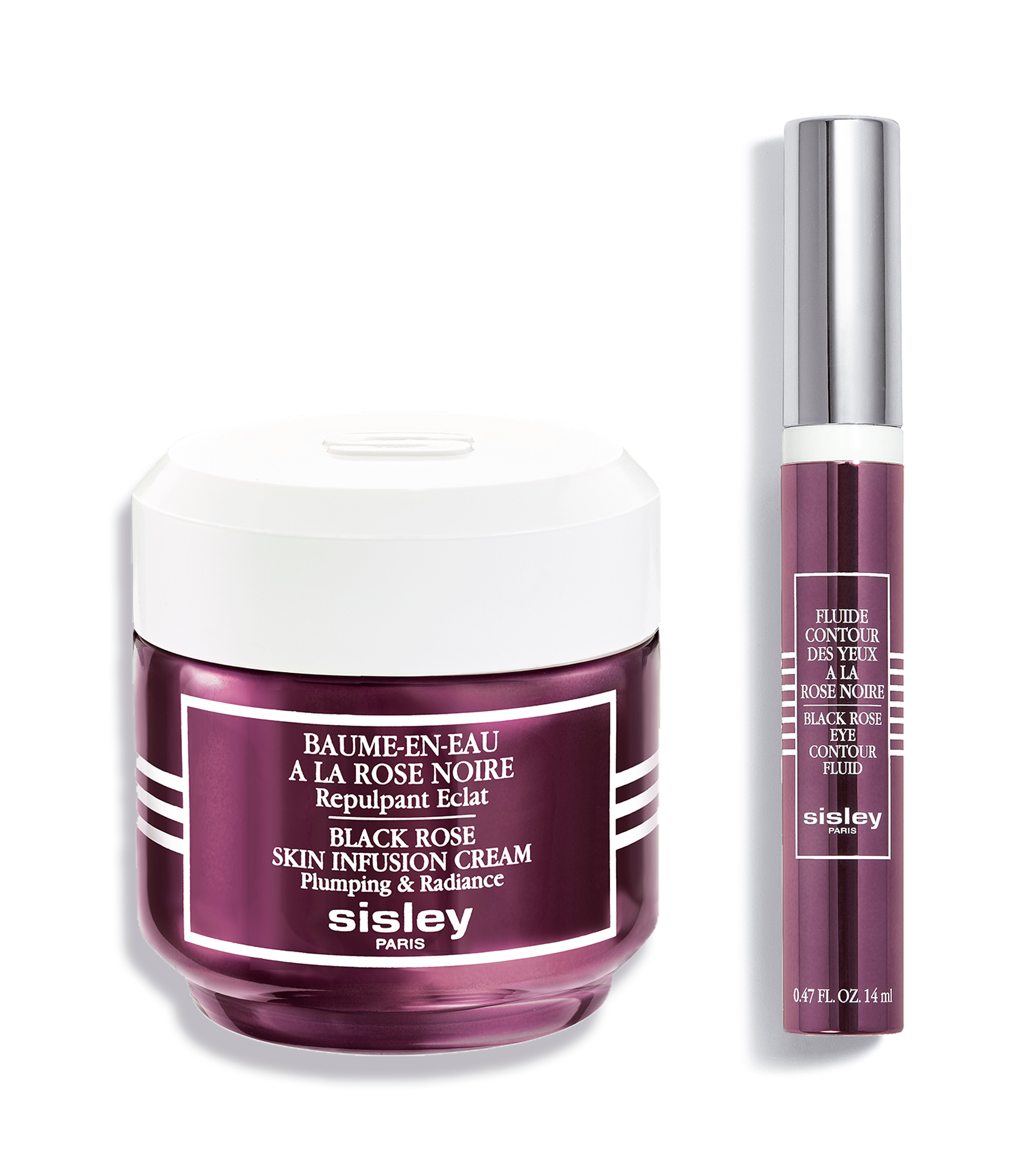 Sisley Set Black Rose Duo Mujer - El Palacio de Hierro