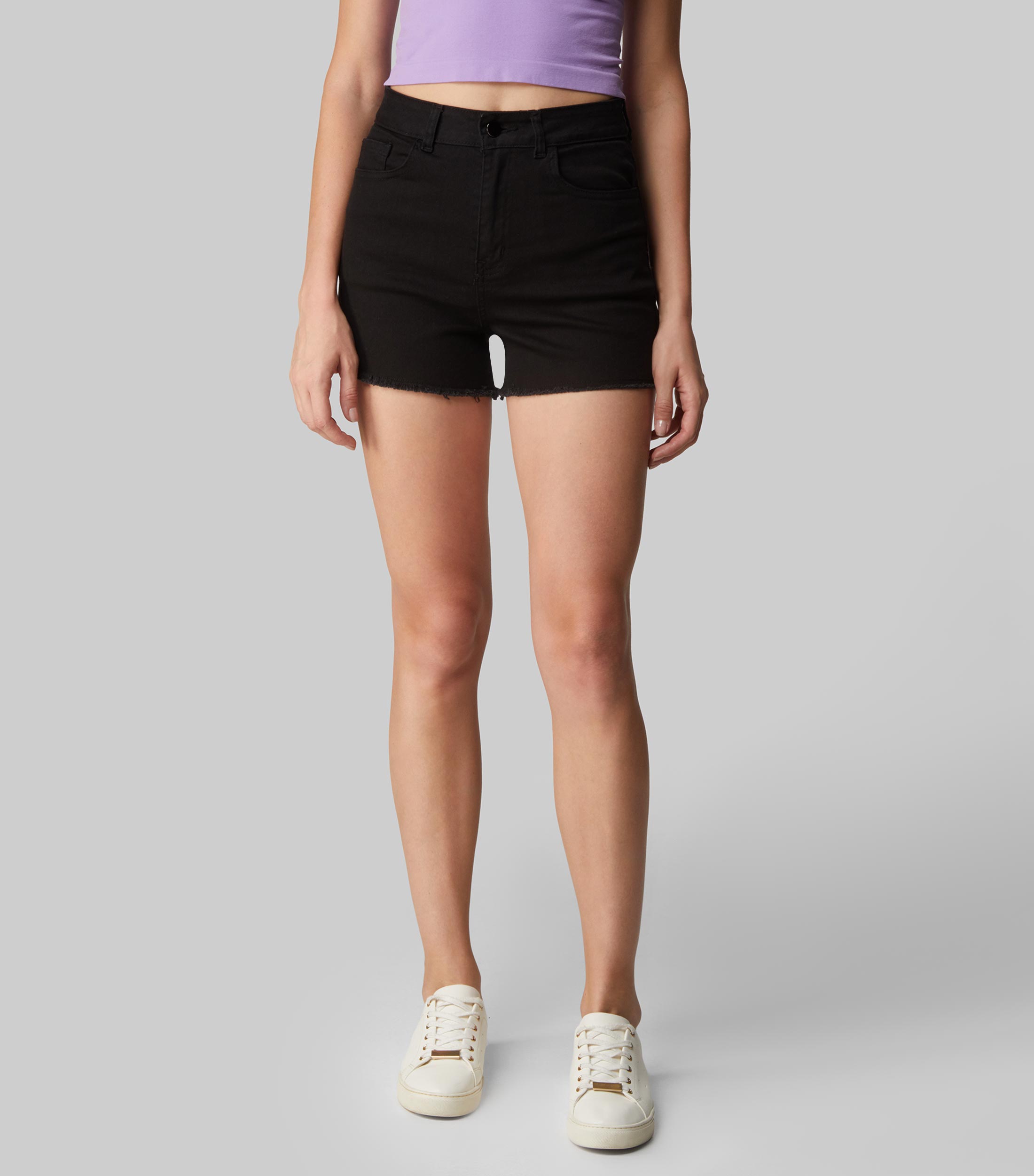 Catamaran Short Denim Mujer - El Palacio de Hierro