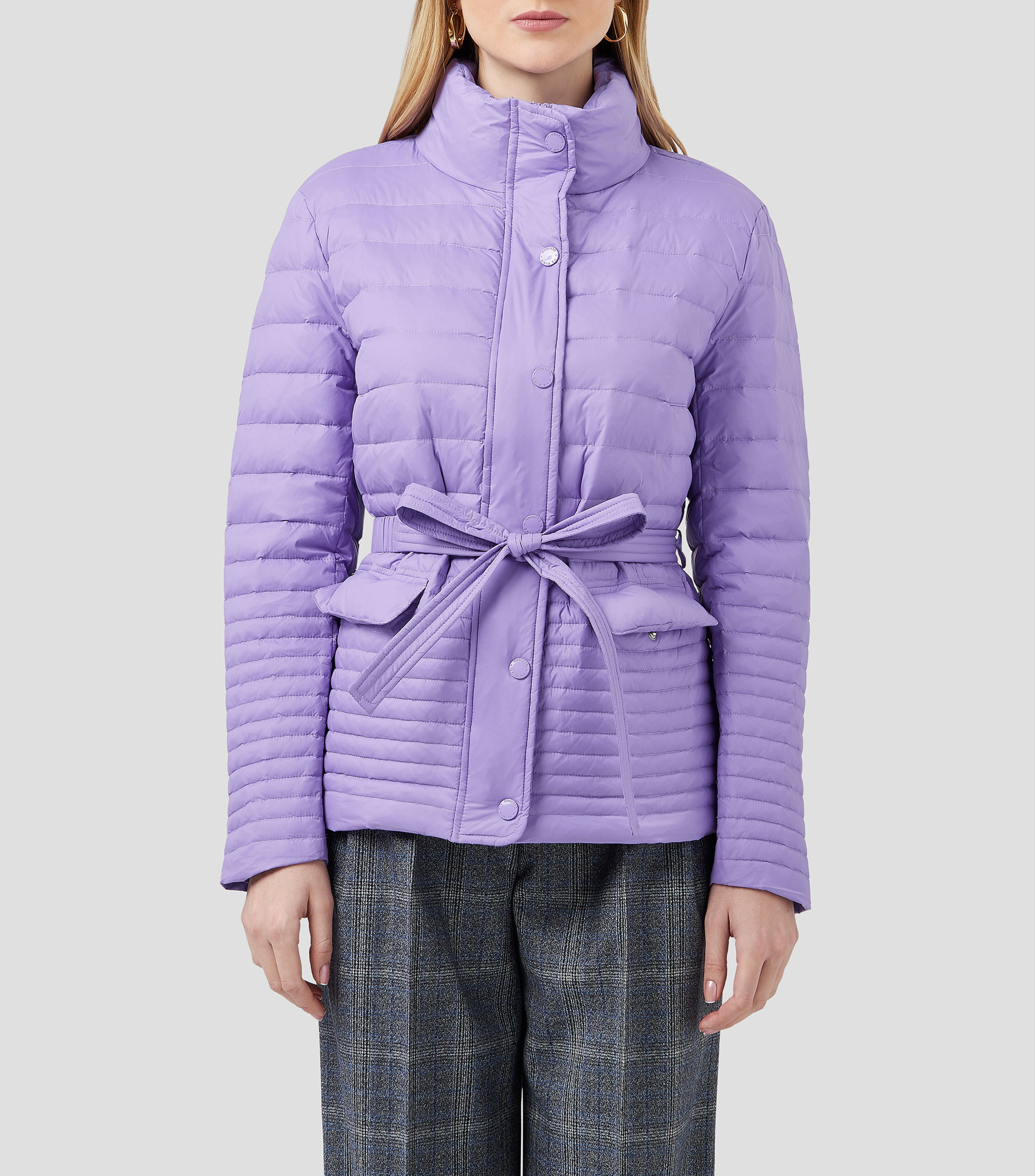 Roberto Verino: Chamarra puffer Mujer | El Palacio de Hierro