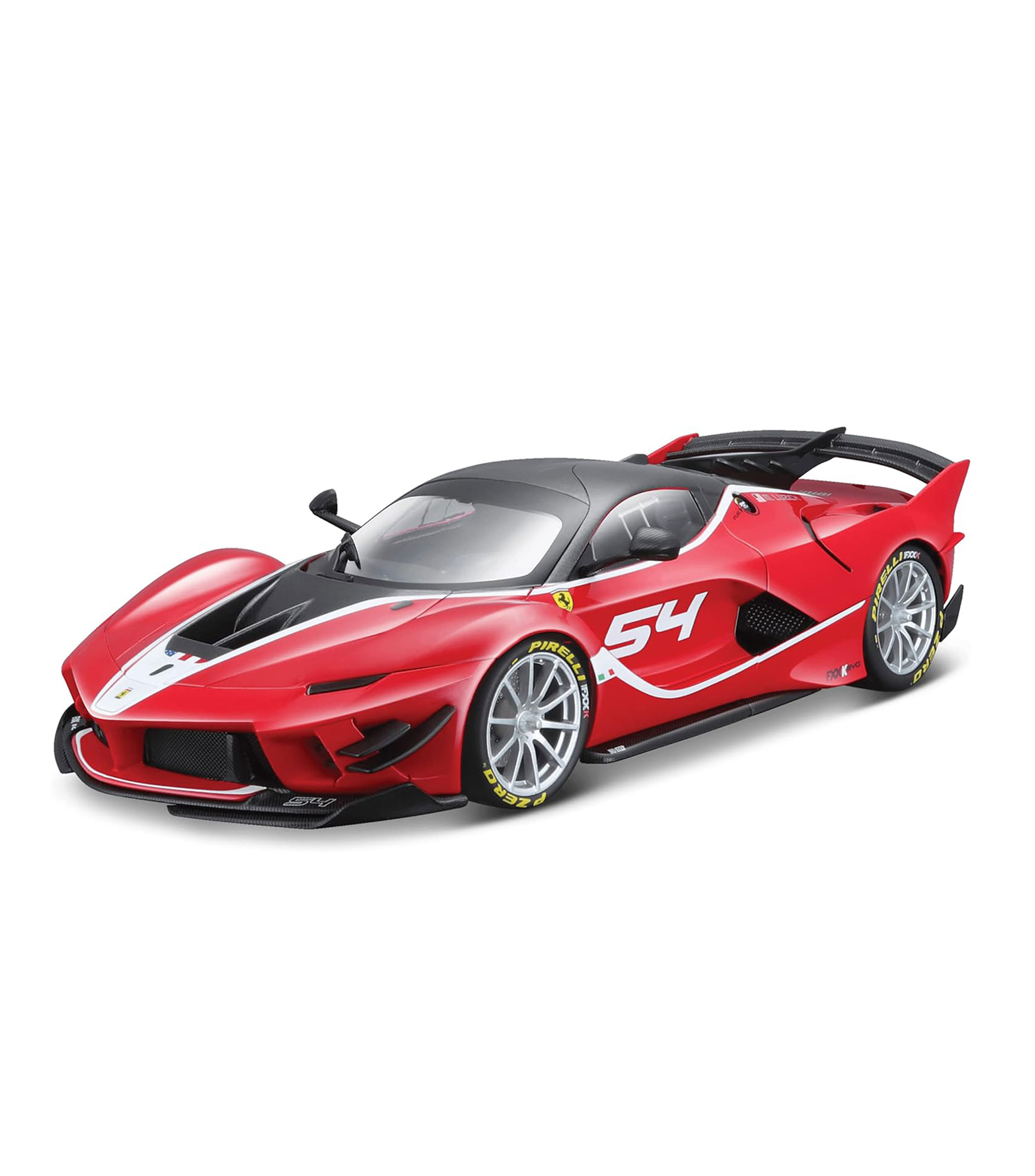 Nici | FERRARI SIGNATURE FXX-K EVO | El Palacio de Hierro