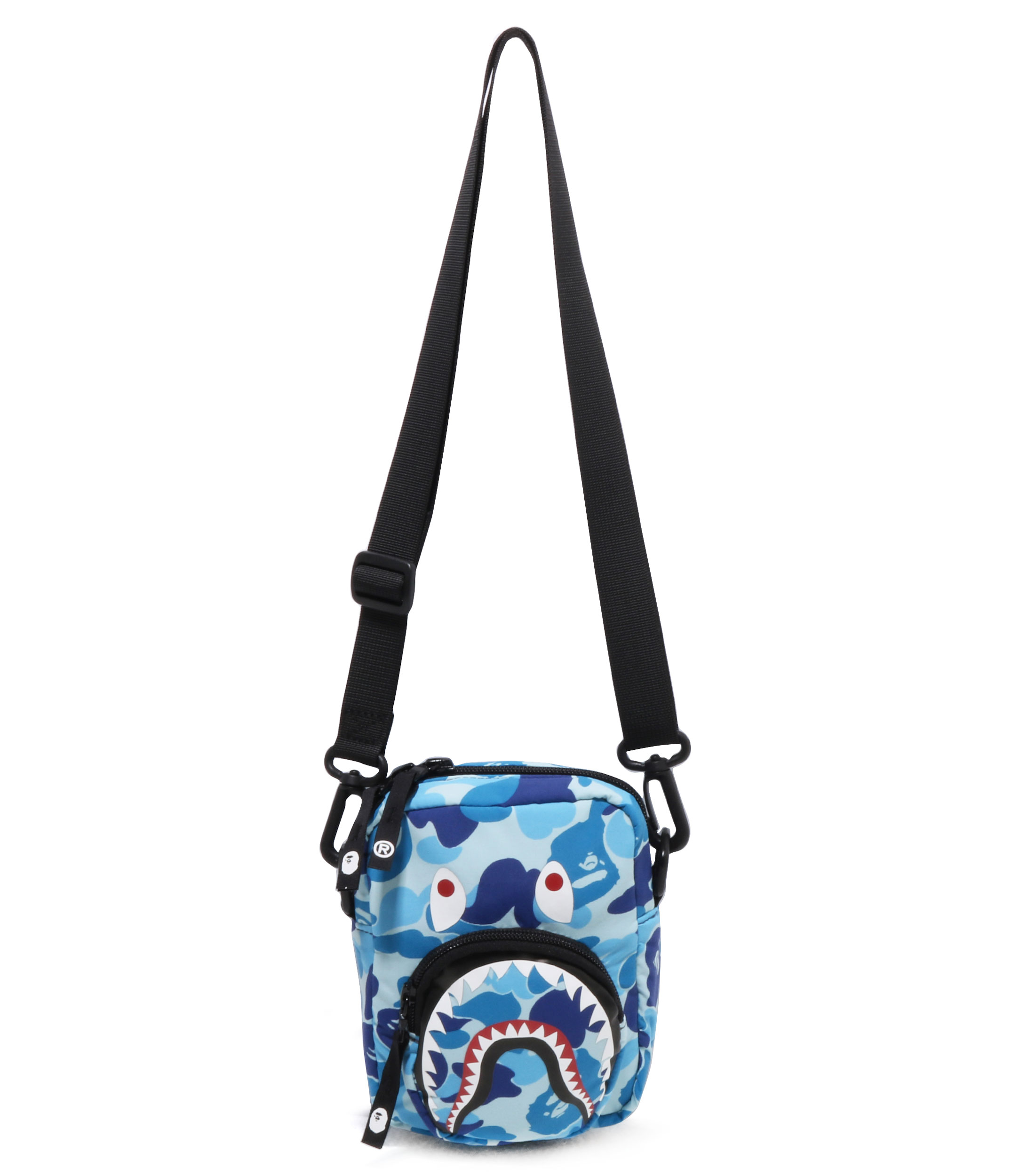 A Bathing Ape: Bolso Mini Crossbody Camuflaje Hombre | El Palacio de Hierro