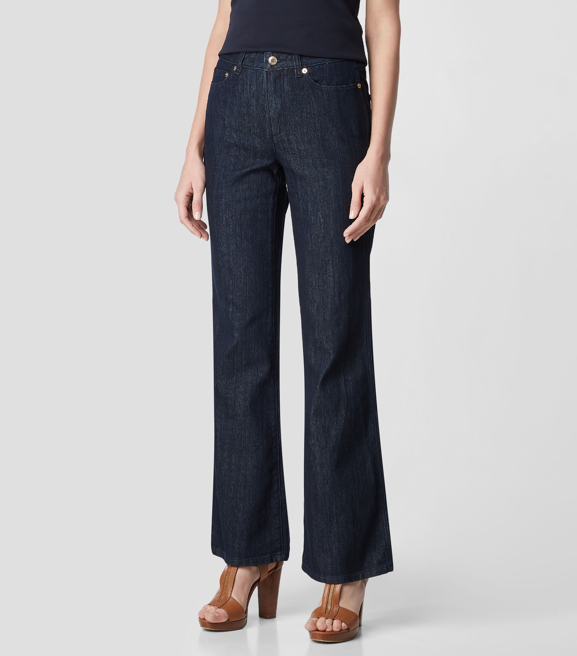 Michael Kors: Jeans Flared Mujer | El Palacio de Hierro