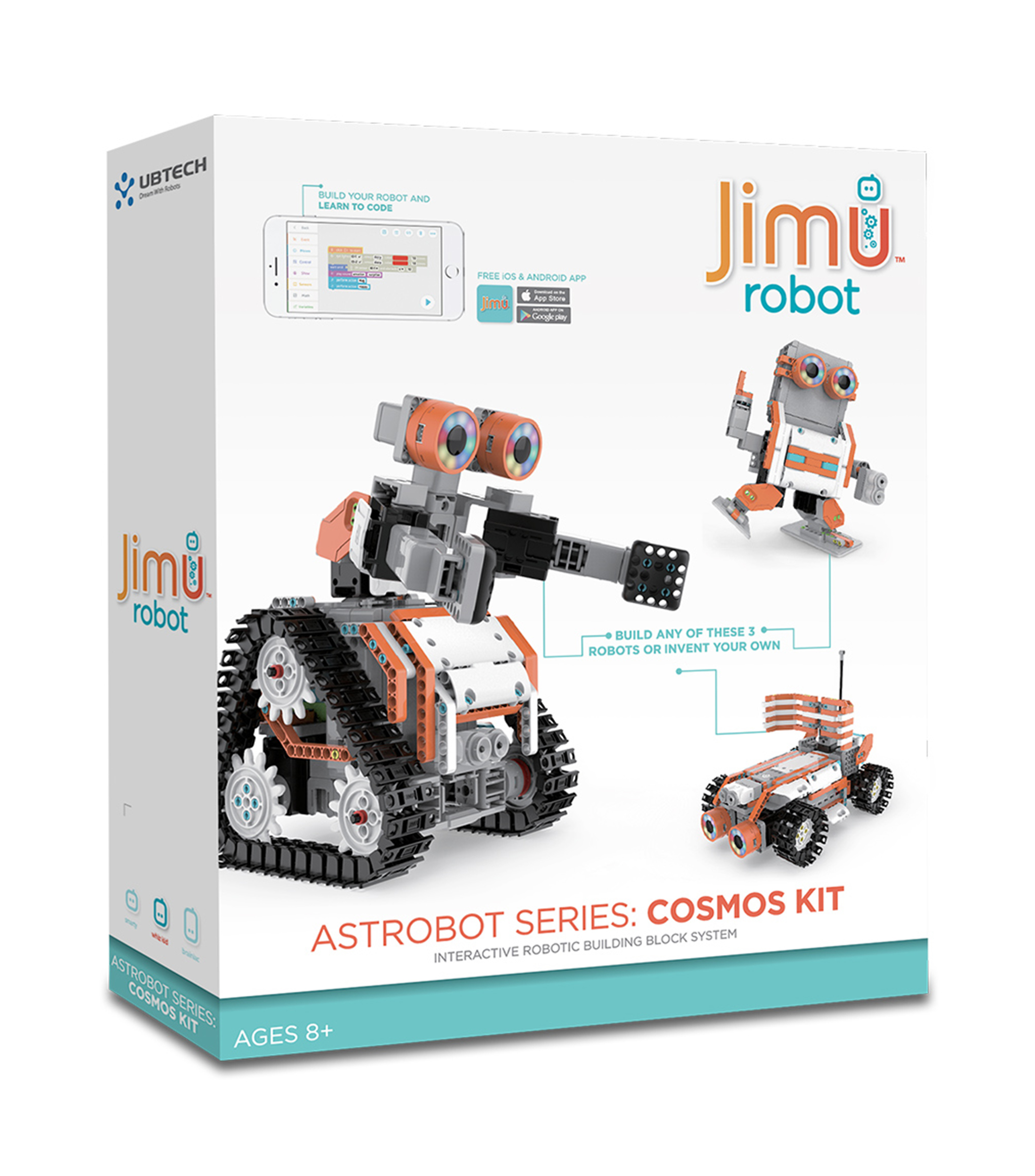 Ubtech Robot Jimu