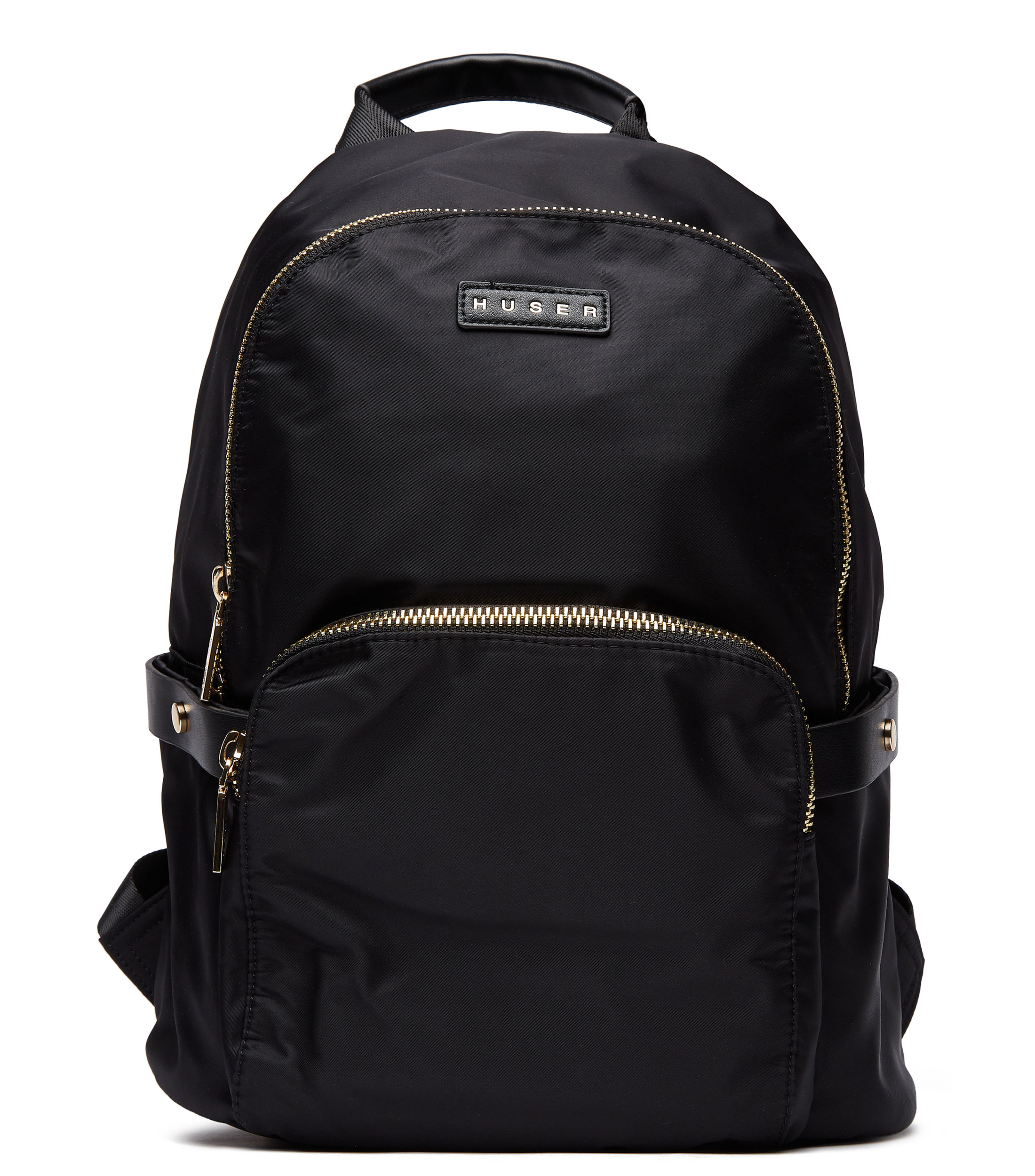 Huser: Bolso backpack negro Mujer | El Palacio de Hierro