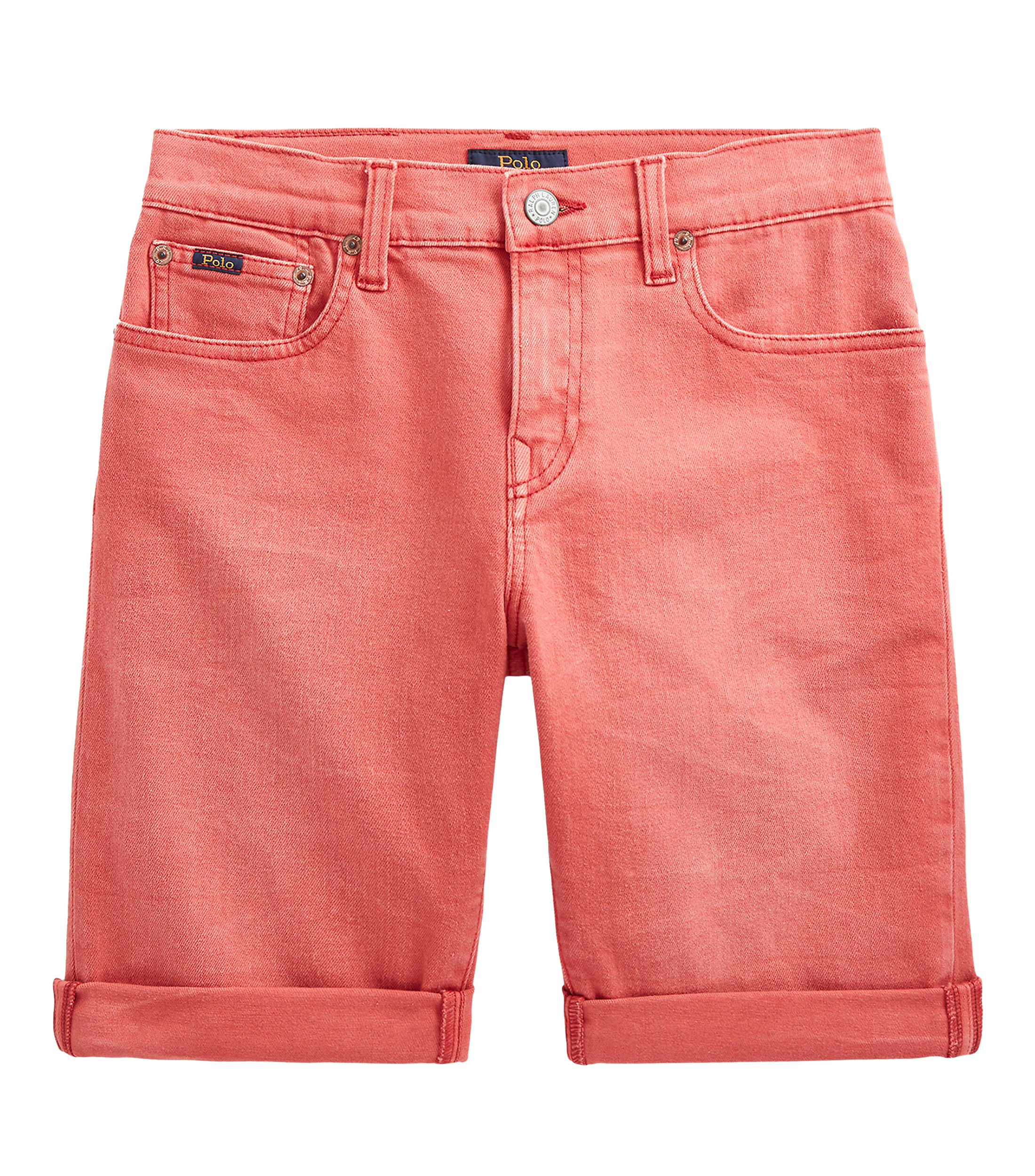 Polo Ralph Lauren Short en Mezclilla Sullivan Niño - El Palacio de Hierro