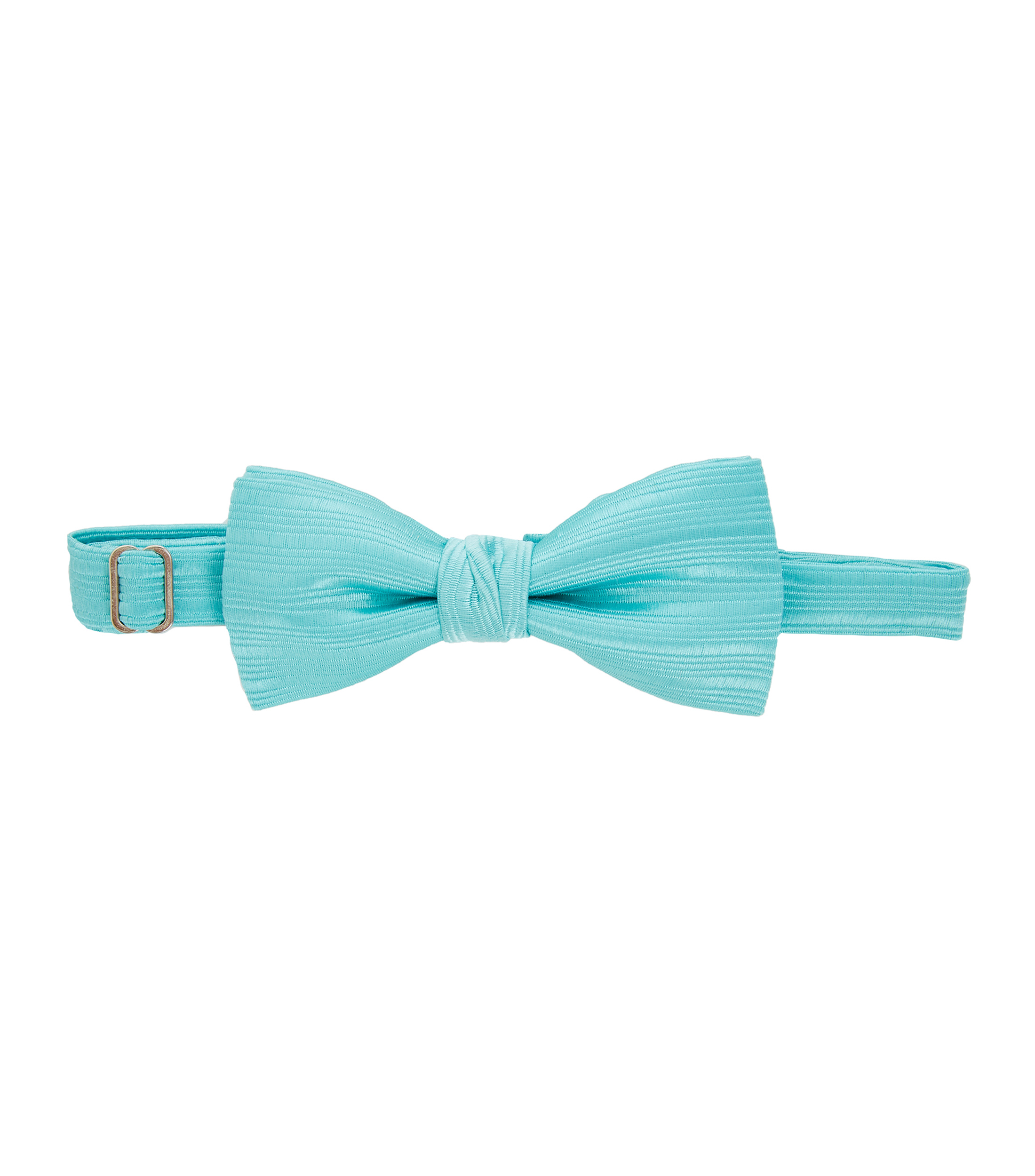 Zilery's Corbata de moño azul con líneas - El Palacio de Hierro