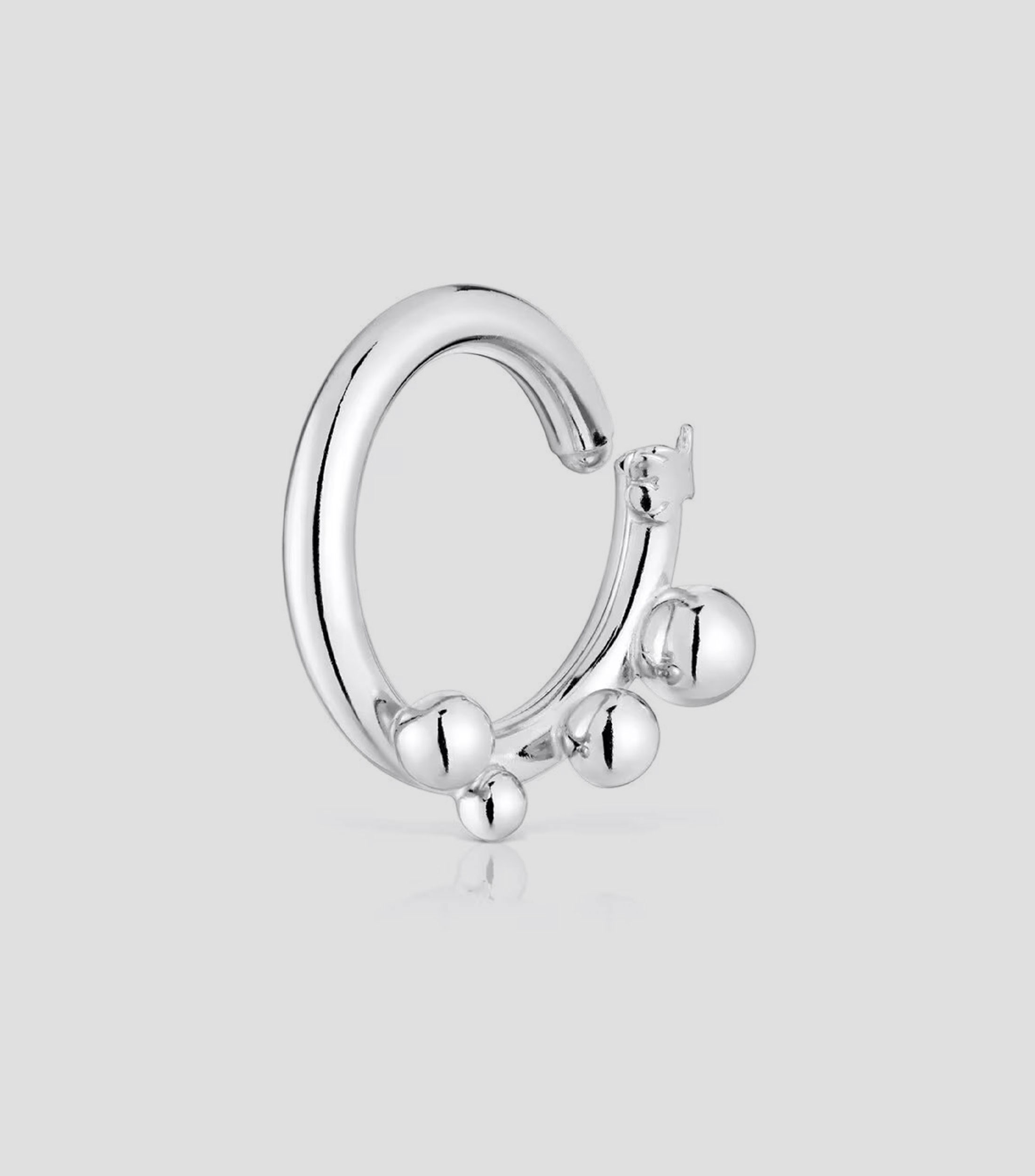 Tous: Charm Anilla en Plata .925 Hold Mujer | El Palacio de Hierro