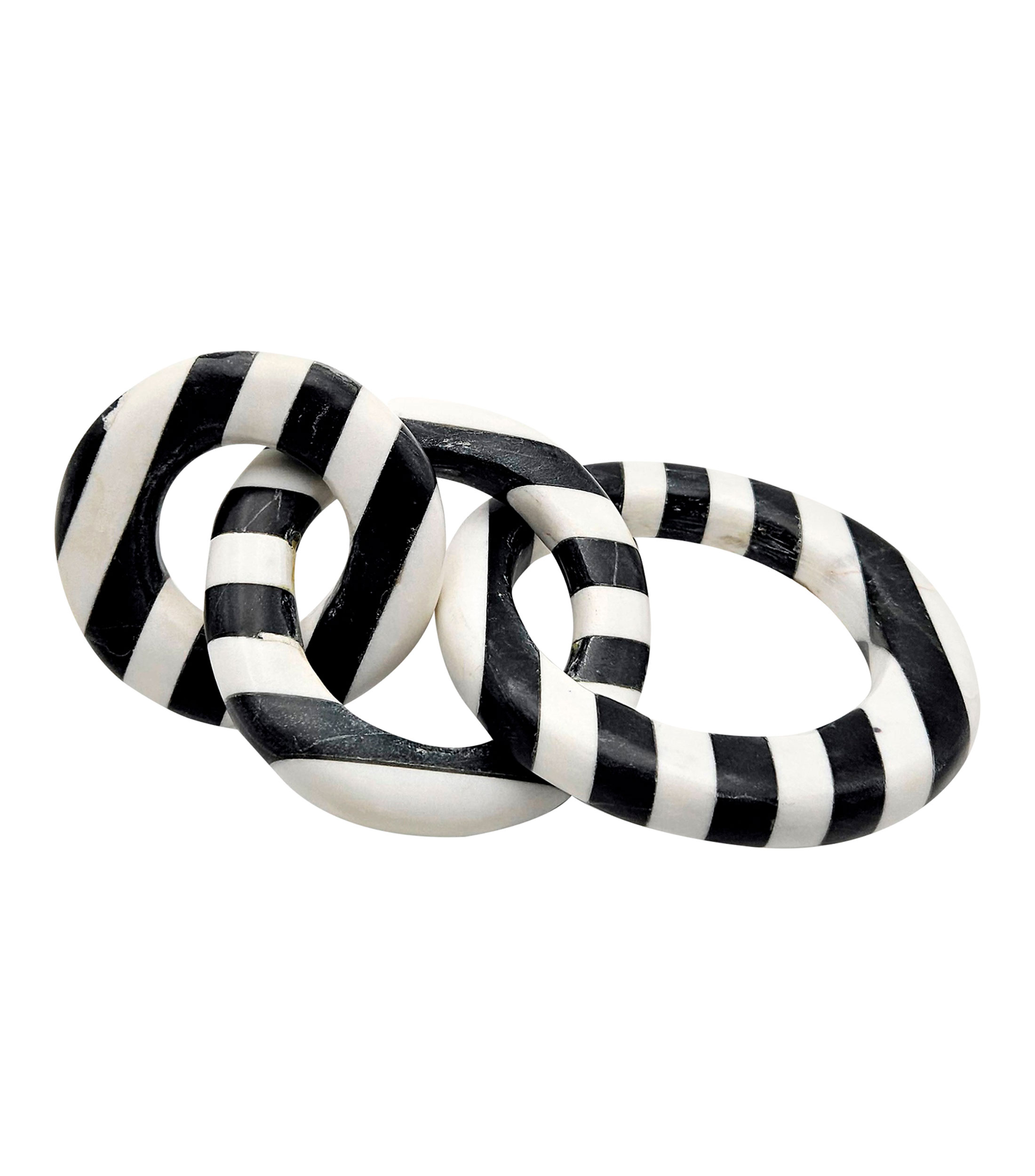 Cordaro: Figura decorativa Cadena Darek en mármol | El Palacio de Hierro