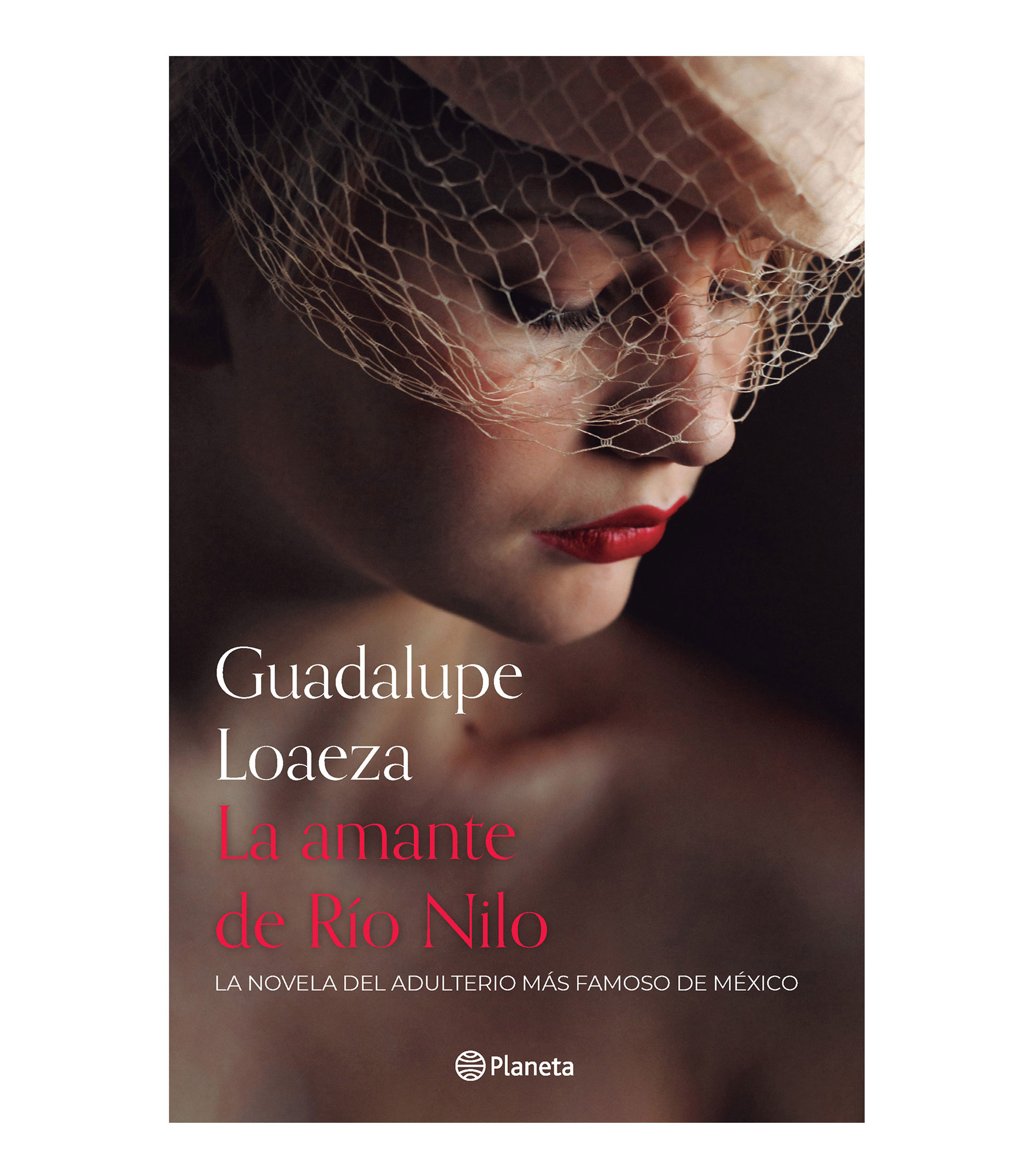 Guadalupe Loaeza La Amante de Río Nilo - El Palacio de Hierro