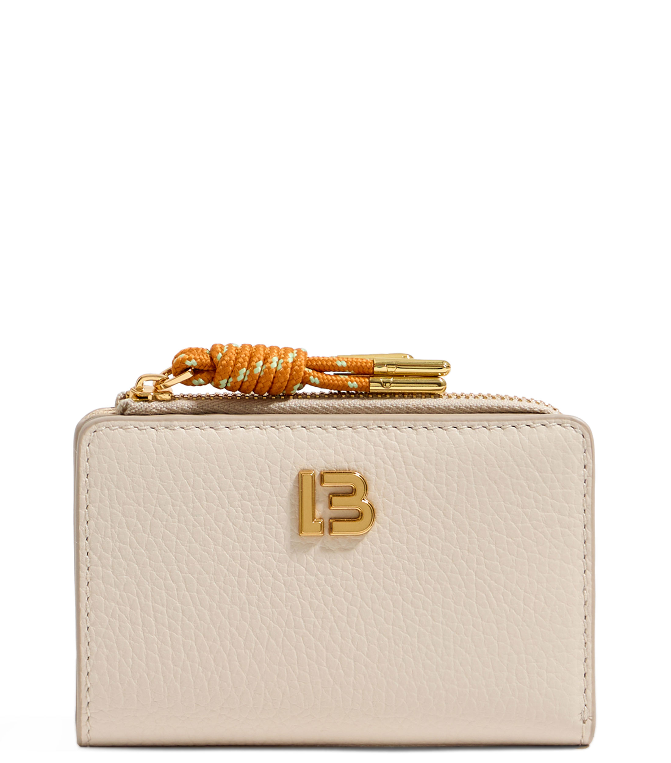 Bimba y Lola: Cartera piel blanco roto Mujer | El Palacio de Hierro