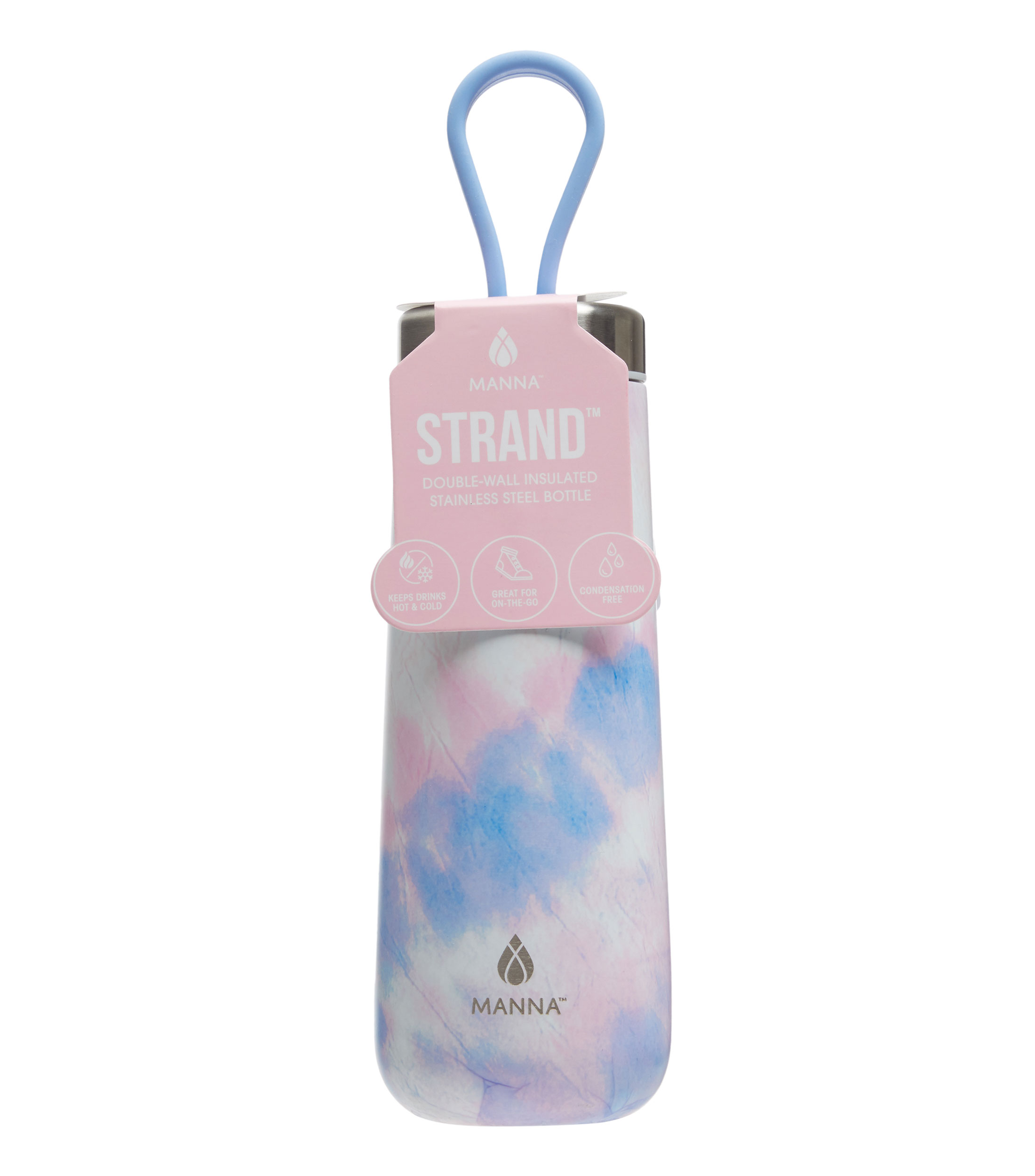Manna Botella Strand, 296 ml - El Palacio de Hierro