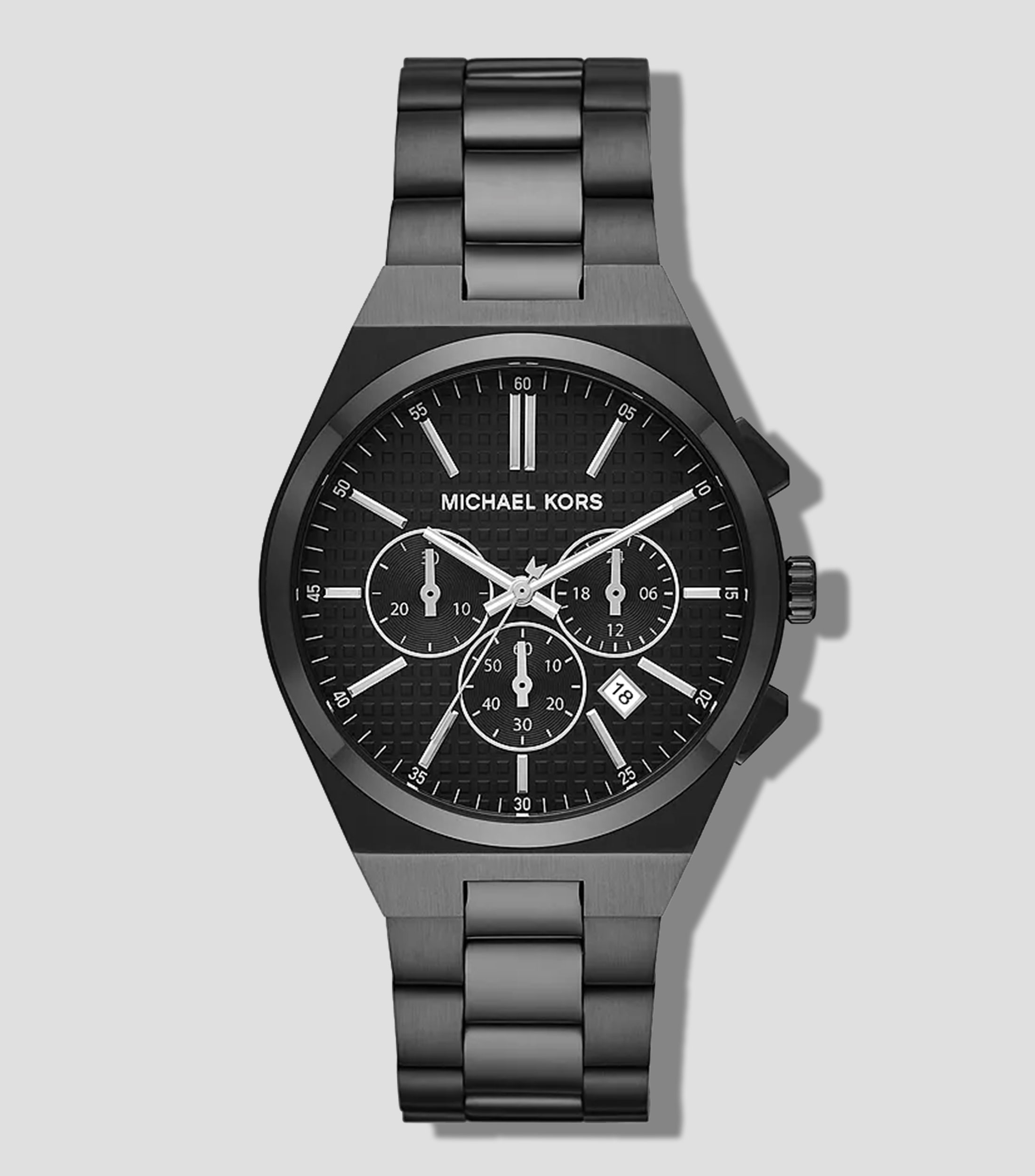 Michael Kors Reloj para Hombre De Vestir Negro - El Palacio de Hierro