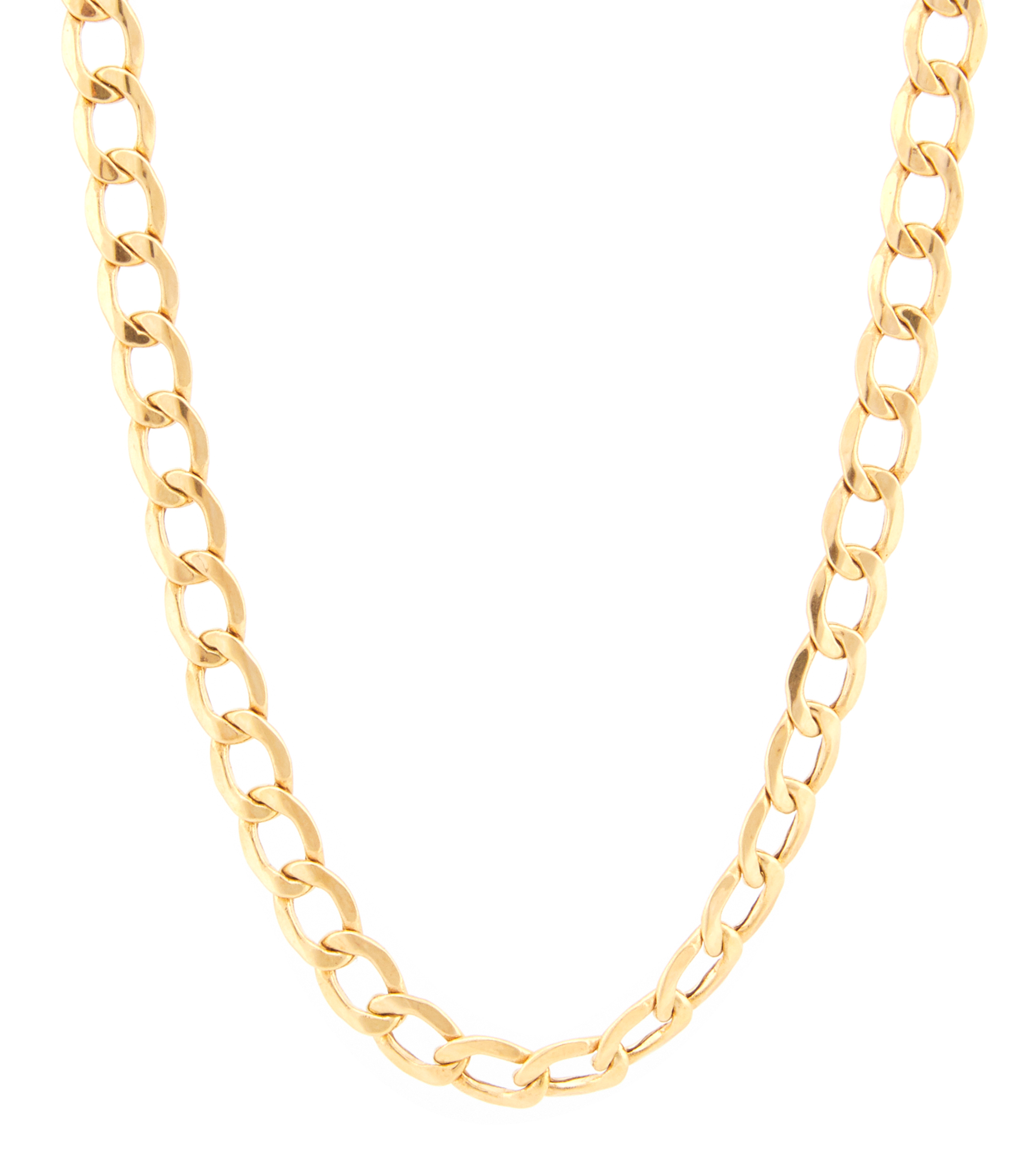 Oro & Gold Cadena en oro amarillo de 14 Kilates Mujer - El Palacio de ...