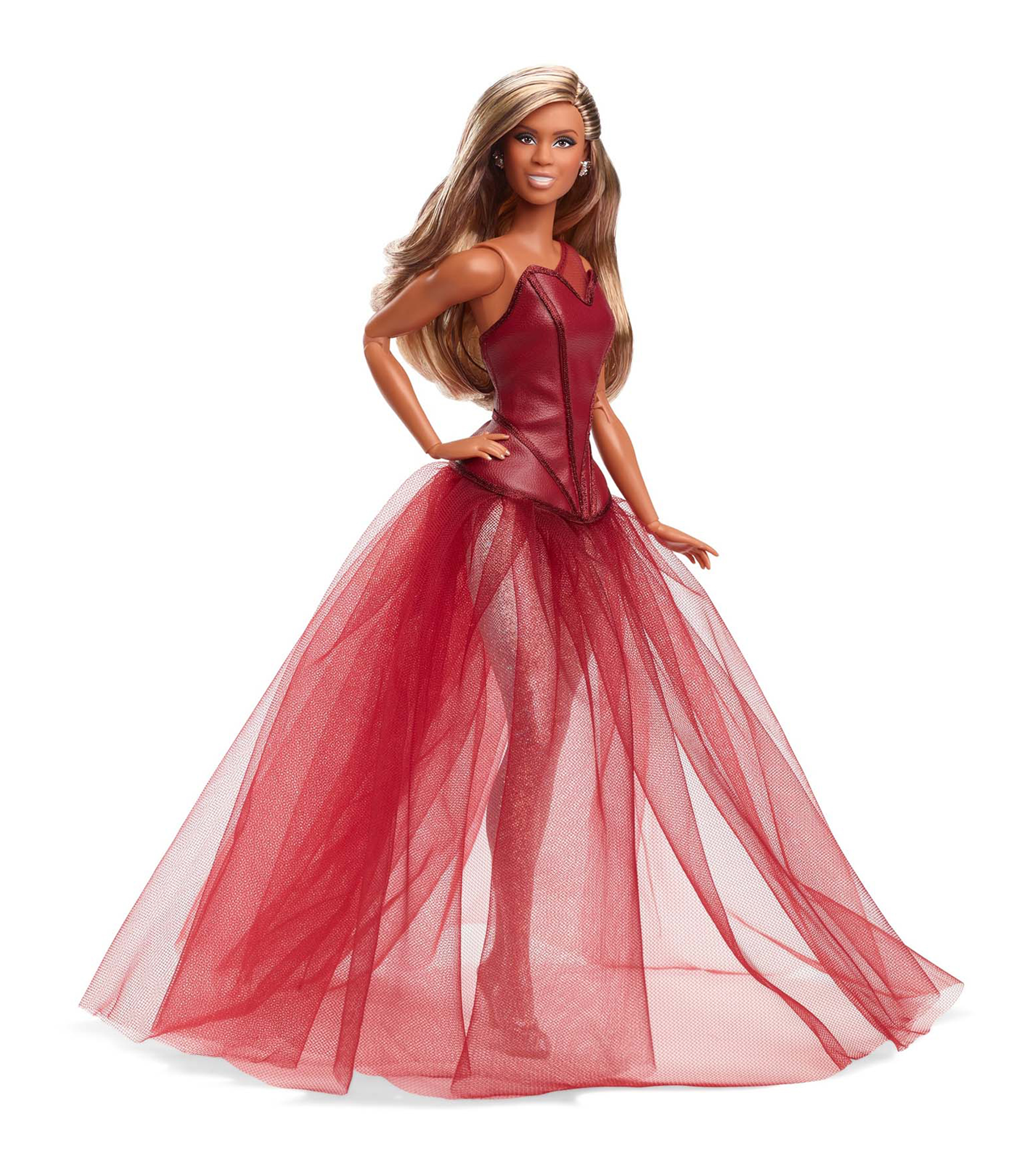 Barbie Muñeca Barbie Tribute Collection Laverne Cox - El Palacio de Hierro