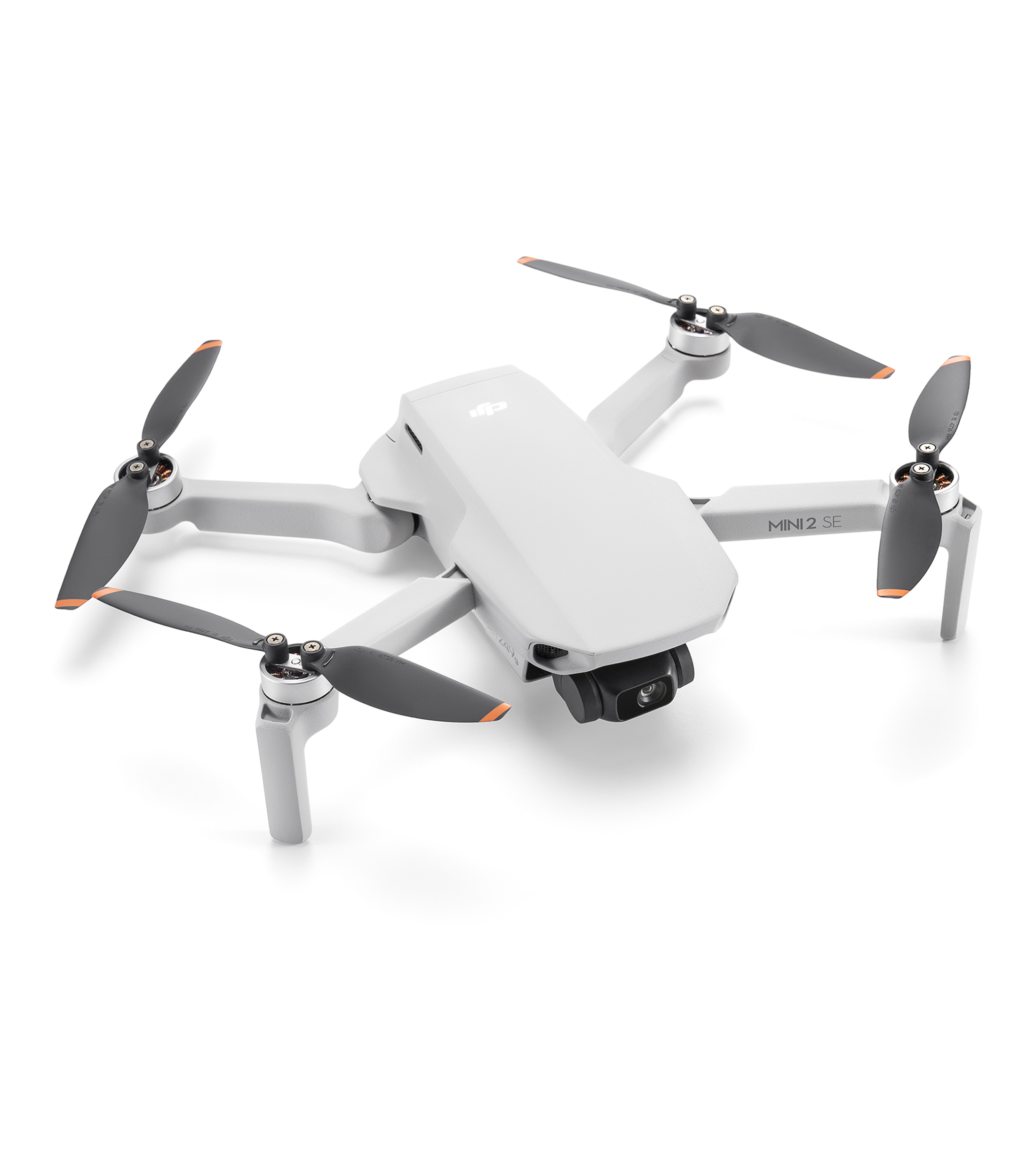 DJI Dron Mini 2 SE Fly More Combo con cámara 2.7K 31 minutos de vuelo, Gris - El Palacio de Hierro