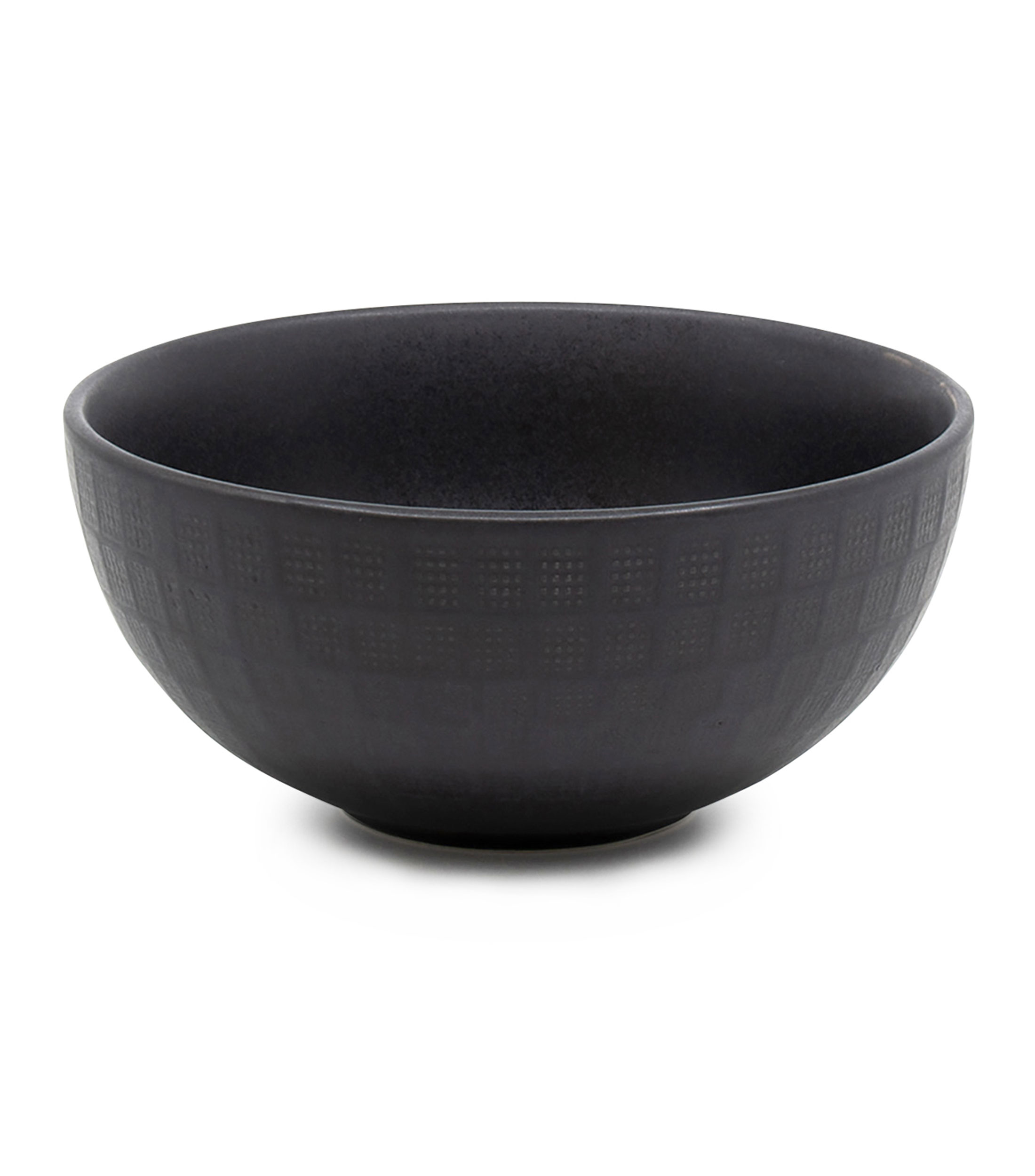 Salt & Pepper Plato hondo Bowlfood con puntos - El Palacio de Hierro