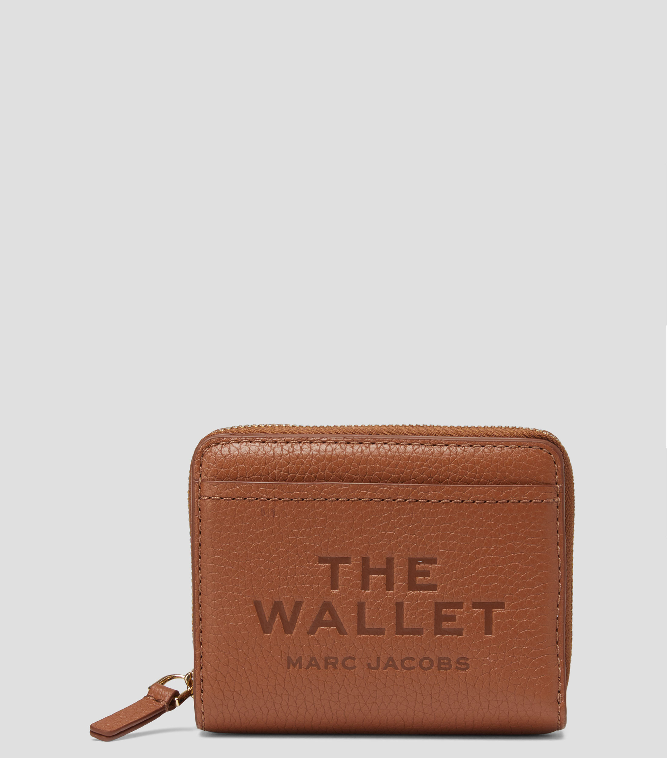 Marc Jacobs: Cartera en piel Mini Compact Mujer | El Palacio de Hierro