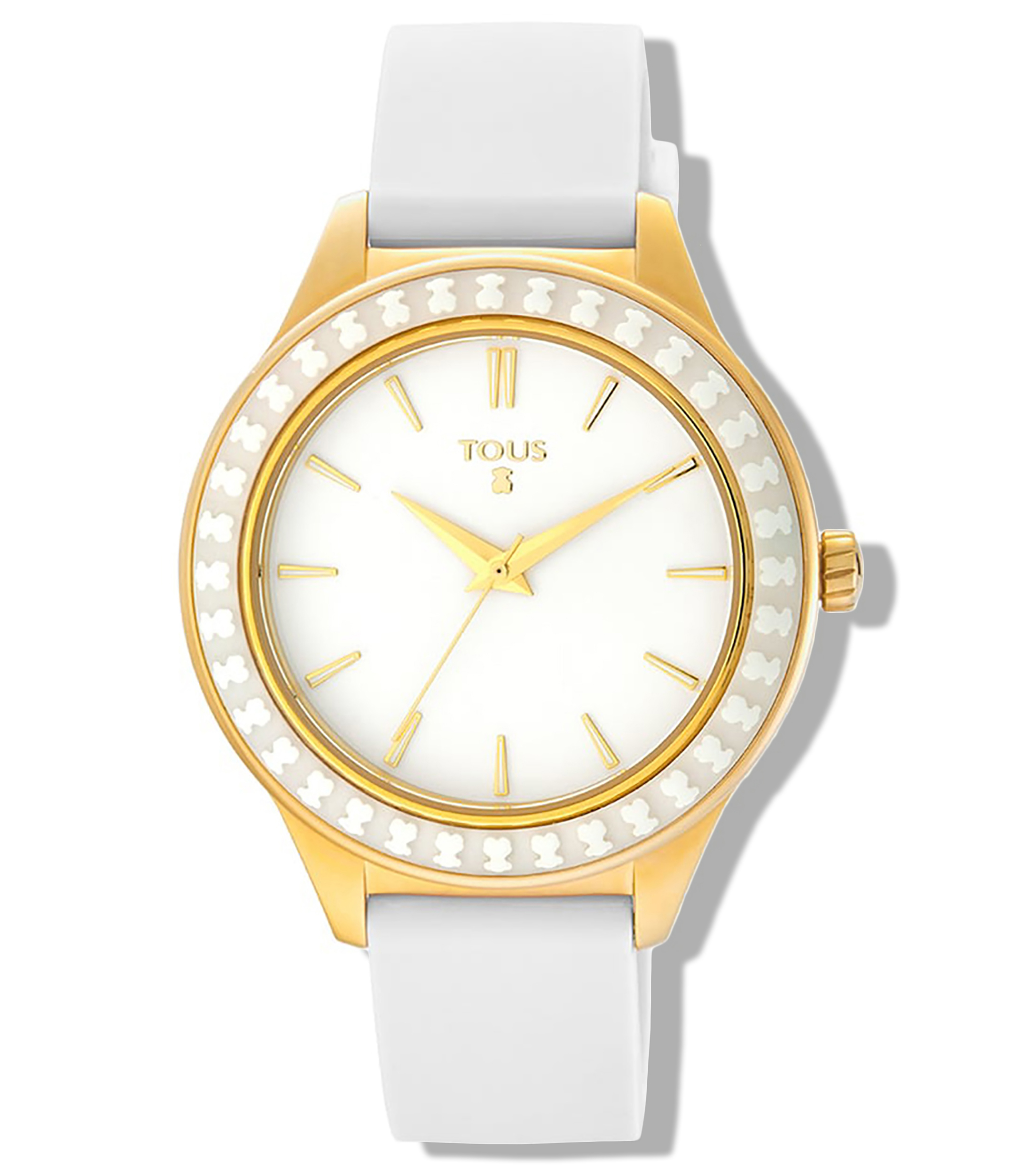 Tous Reloj Straight Ceramic Mujer - El Palacio de Hierro