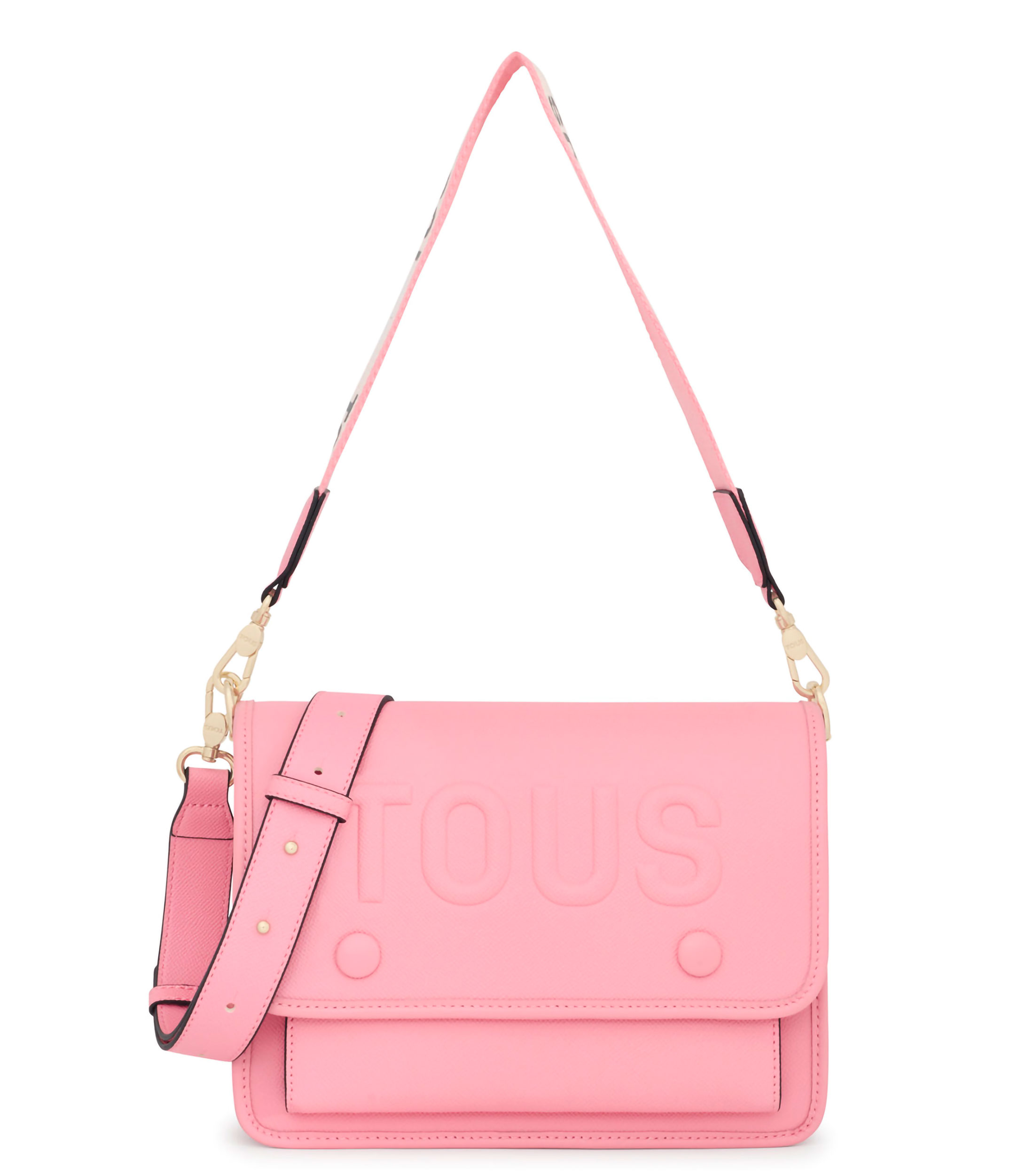 Tous: Bolso Crossbody rosa Audree T La Rue Mujer | El Palacio de Hierro