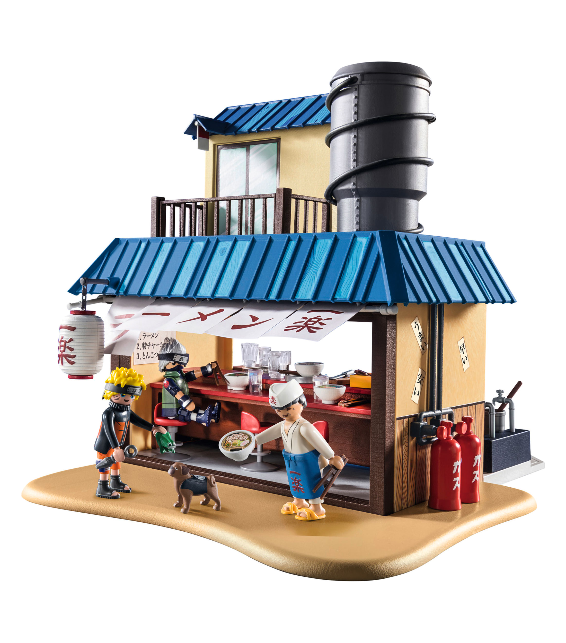 Playmobil: Playset Naruto: Ramenshop | El Palacio de Hierro