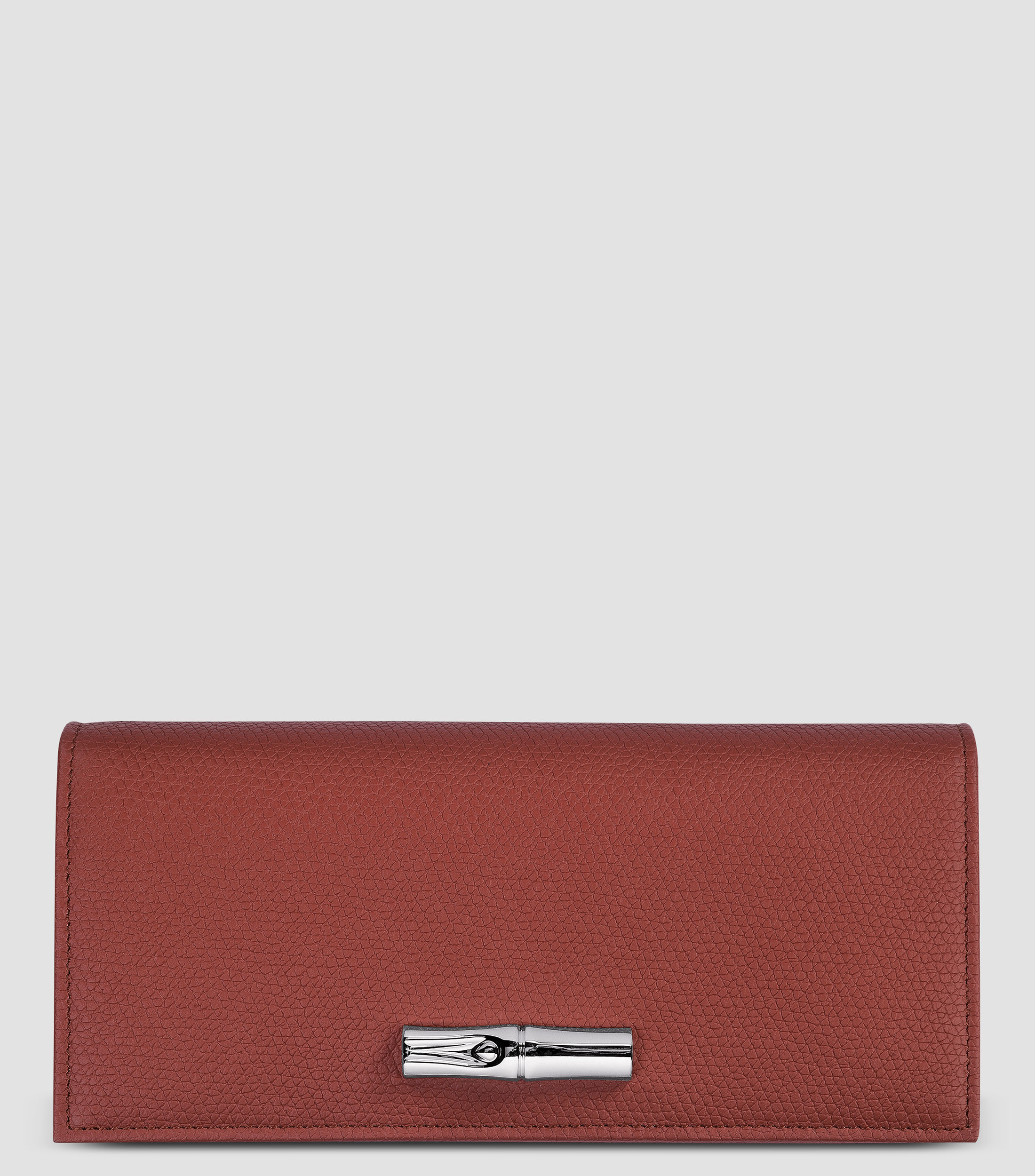 Longchamp: Cartera en piel granulada Mujer | El Palacio de Hierro