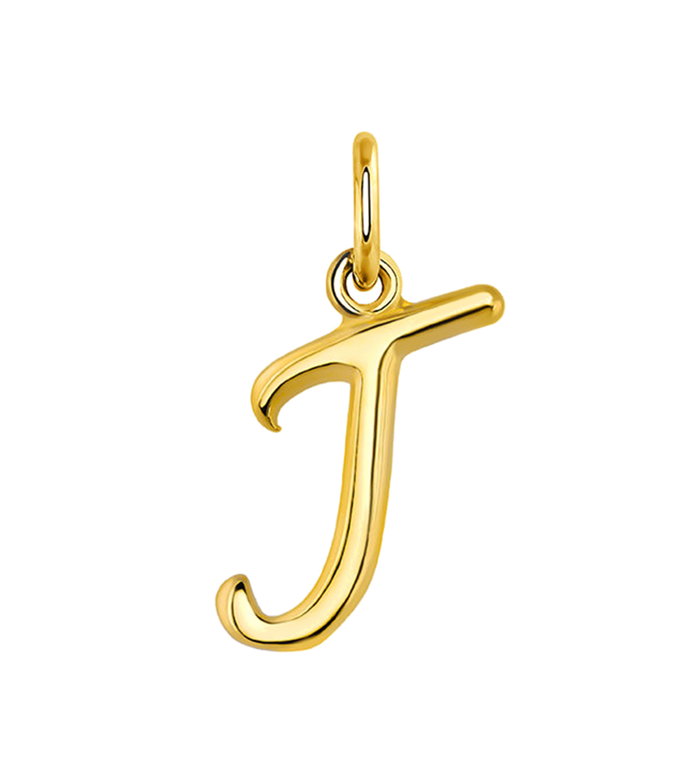 Aristocrazy Dije letra 'J' Yo Me Mi en plata Mujer - El Palacio de Hierro