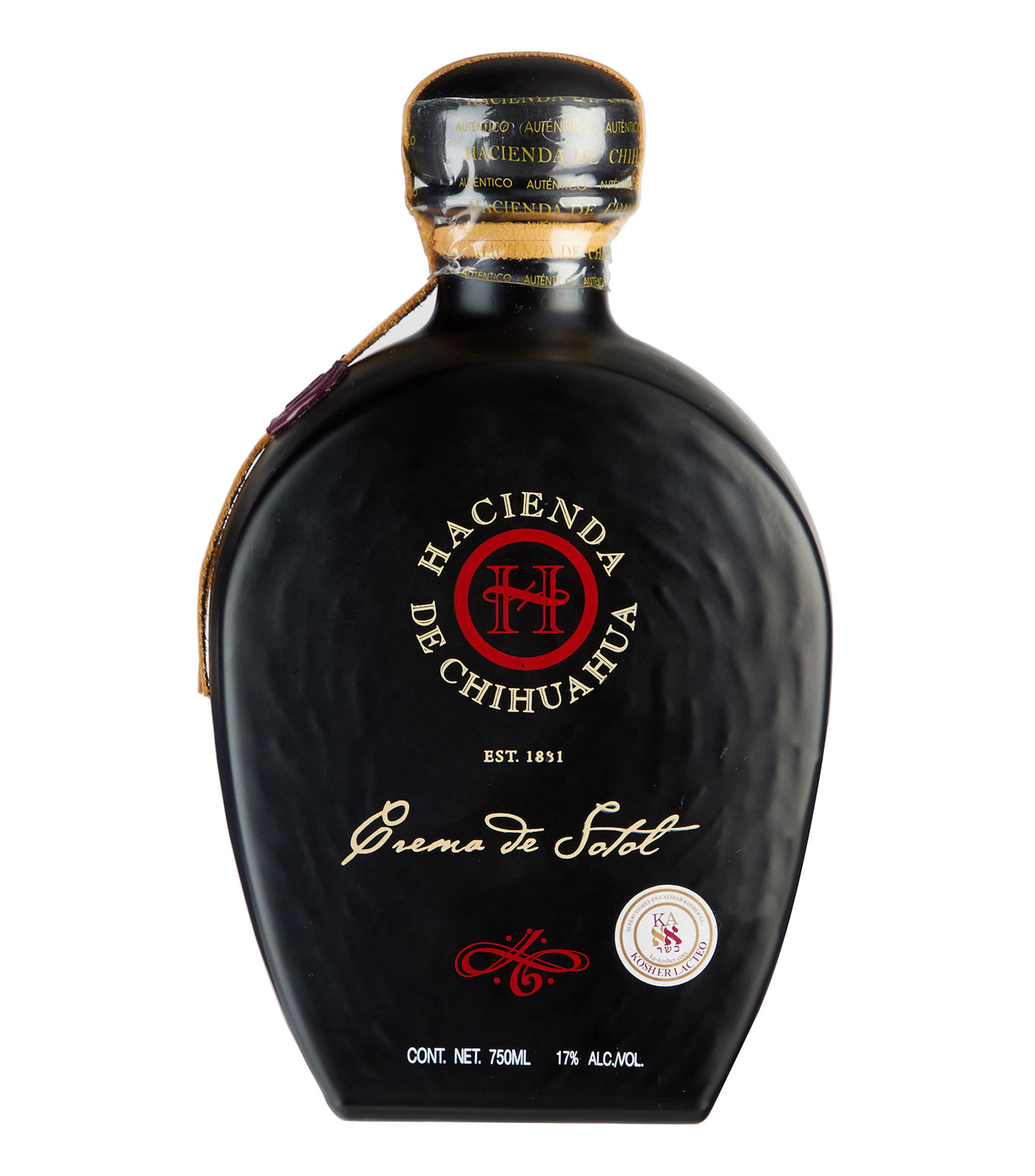 Hacienda de Chihuahua Crema de Sotol - El Palacio de Hierro
