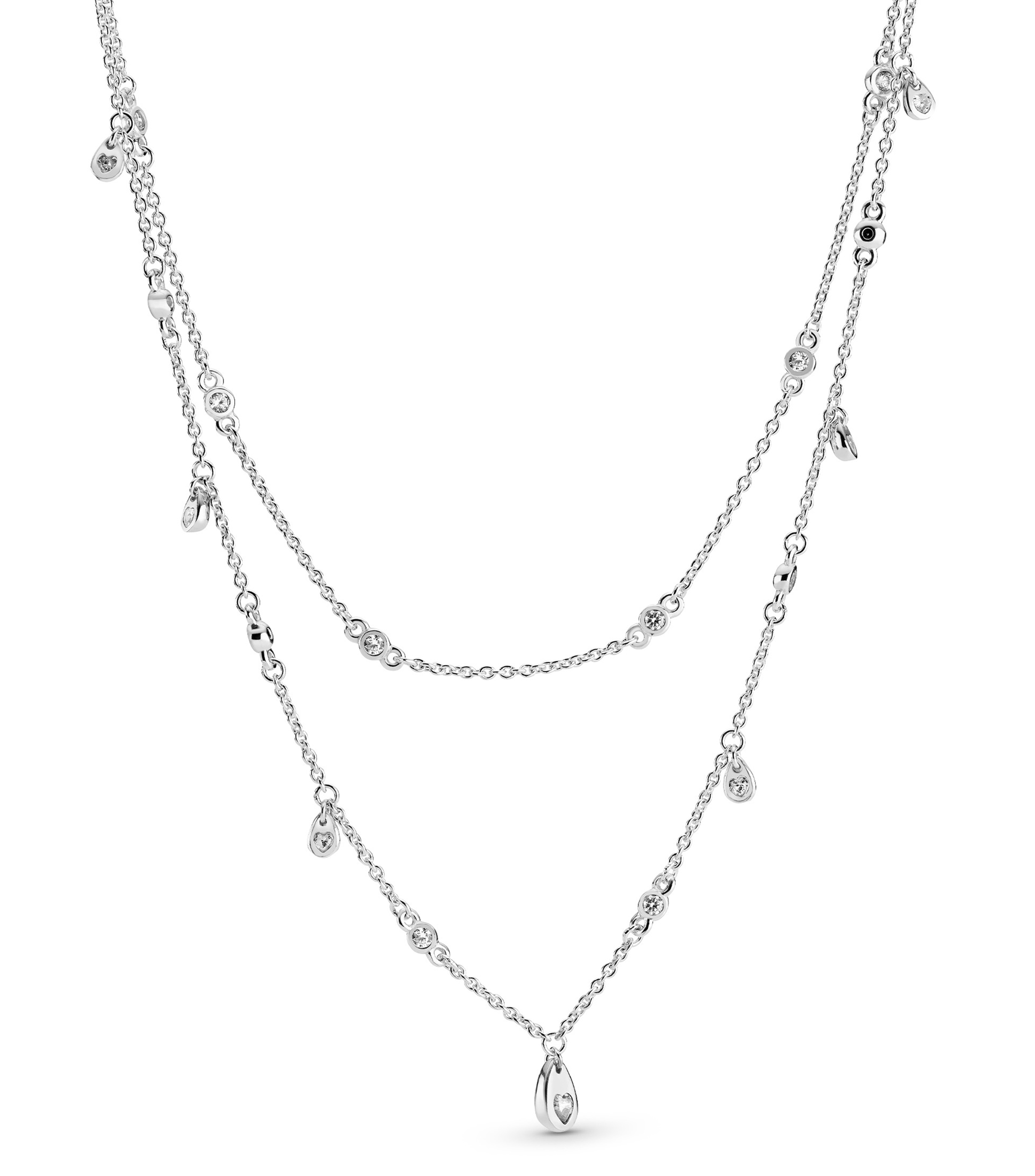 Pandora Collar en plata Timeless Mujer - El Palacio de Hierro