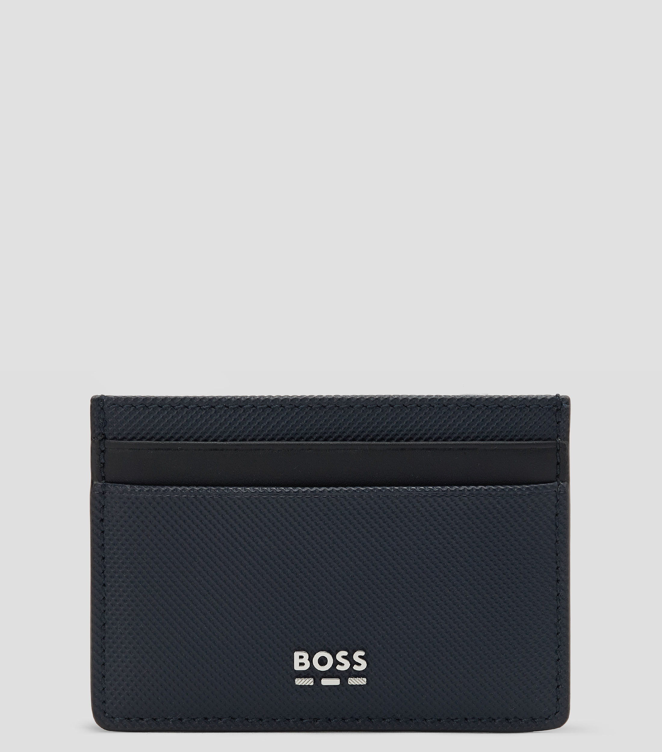 Hugo Boss Tarjetero Jinko con logo Hombre |El Palacio de Hierro