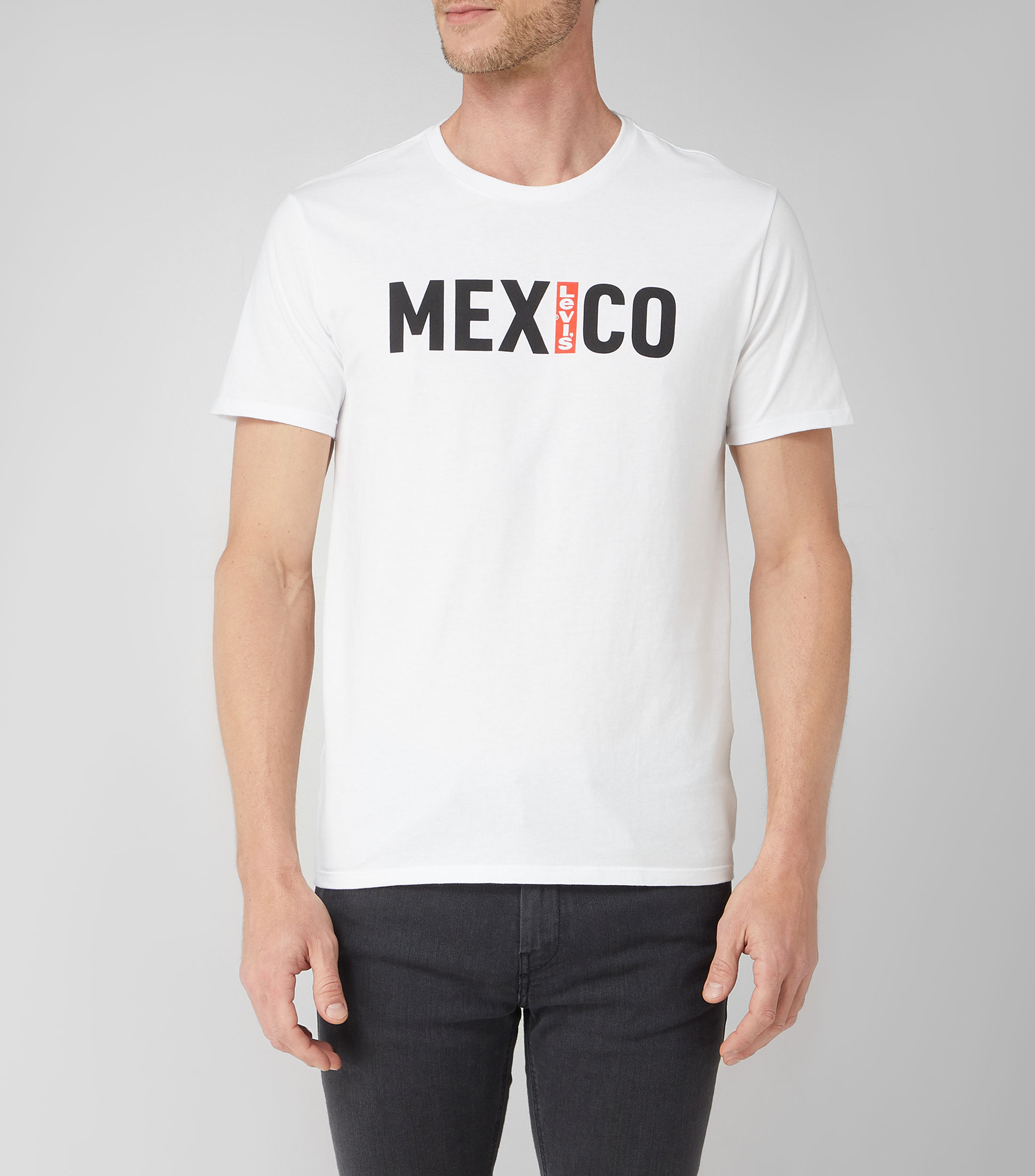 Levi's: Playera México de manga corta Hombre | El Palacio de Hierro