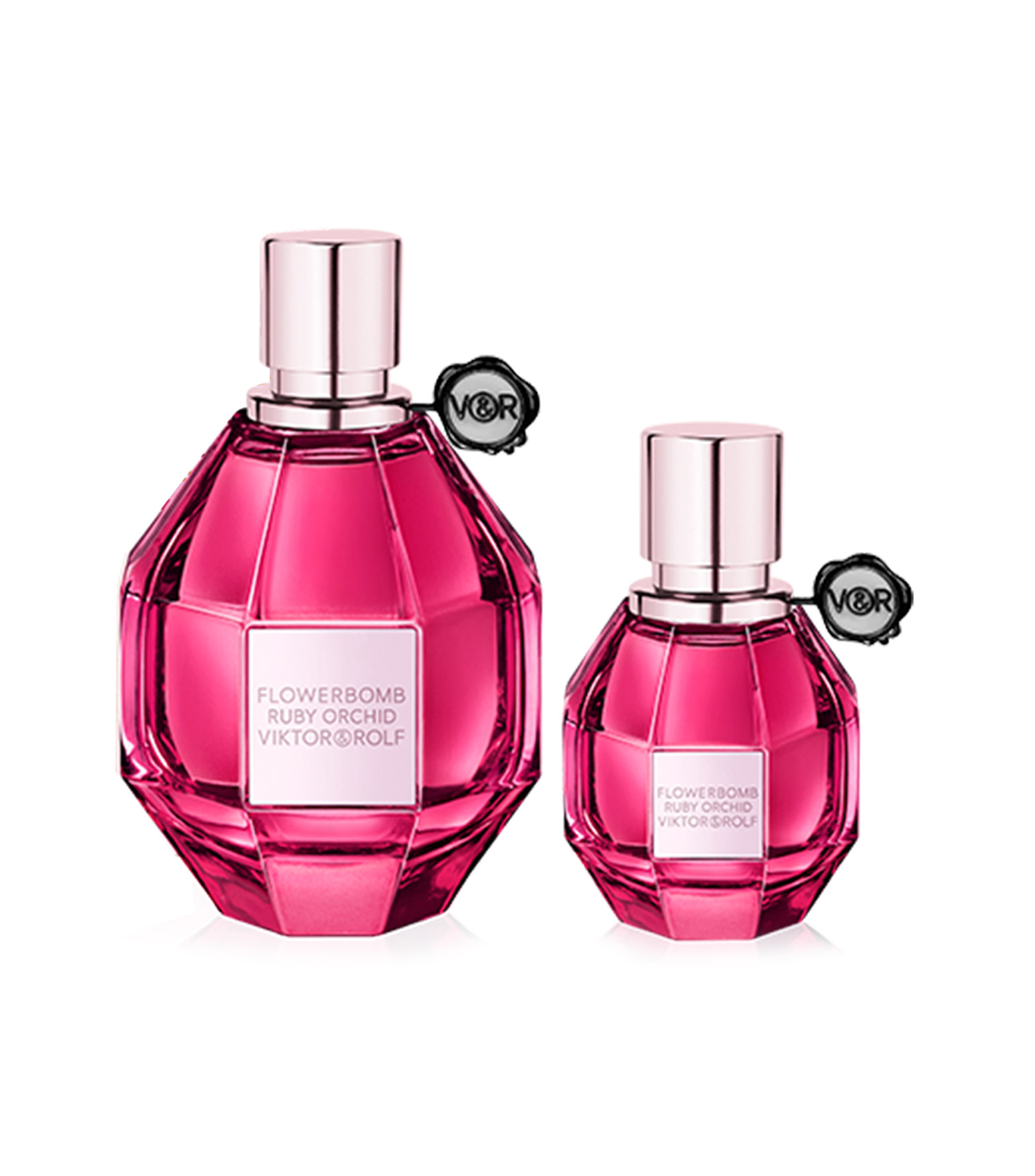 Viktor & Rolf: Set de perfumes Flowerbomb Ruby Orchid Mujer | El ...