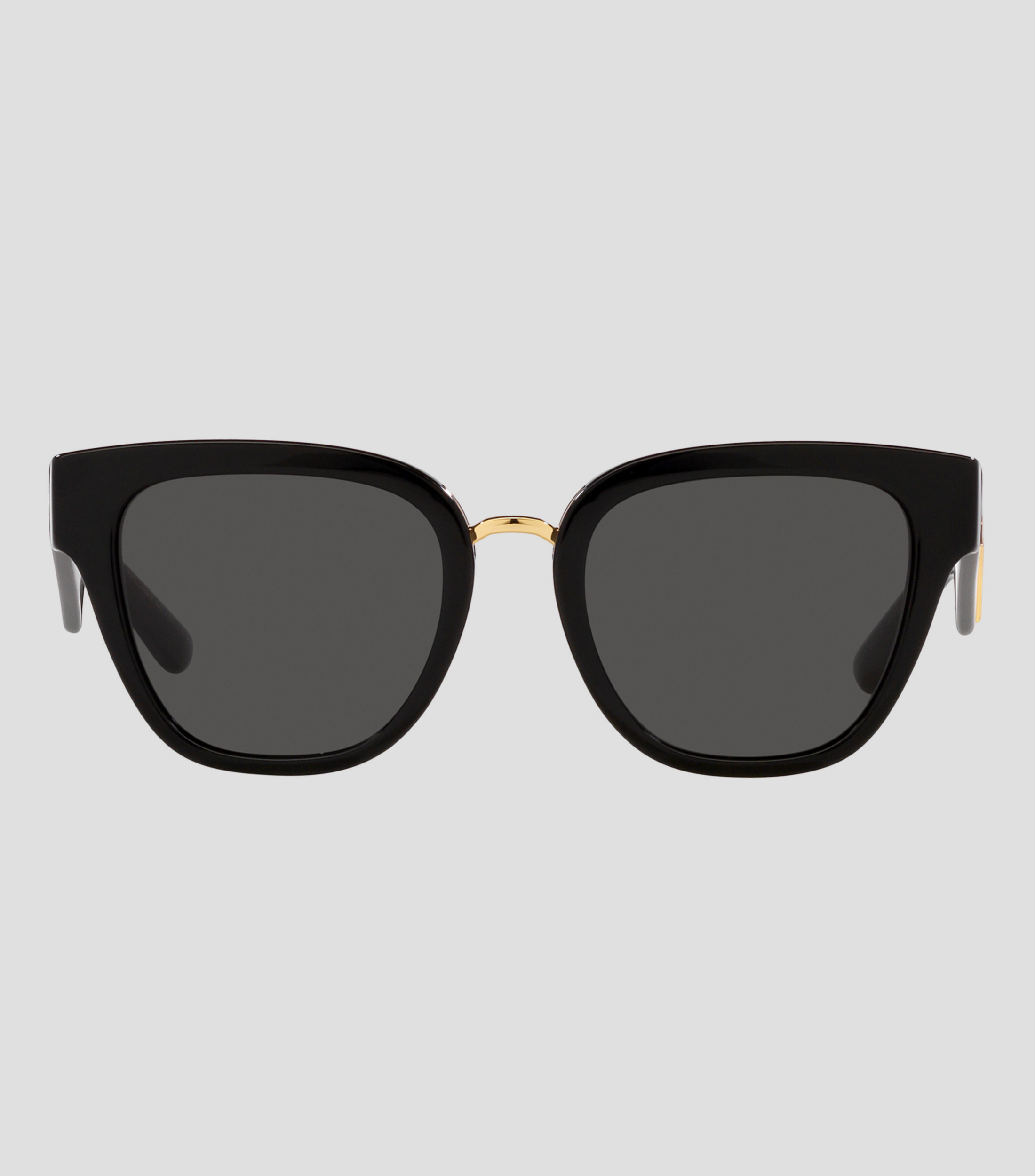Dolce & Gabbana: Lentes de sol panthos negros Mujer | El Palacio de Hierro
