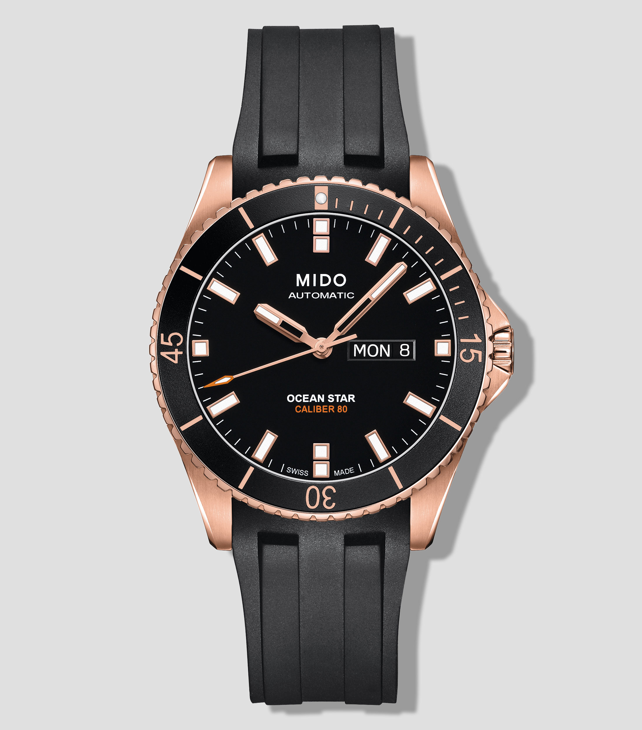 Mido Reloj Ocean Star 200 Hombre - El Palacio de Hierro