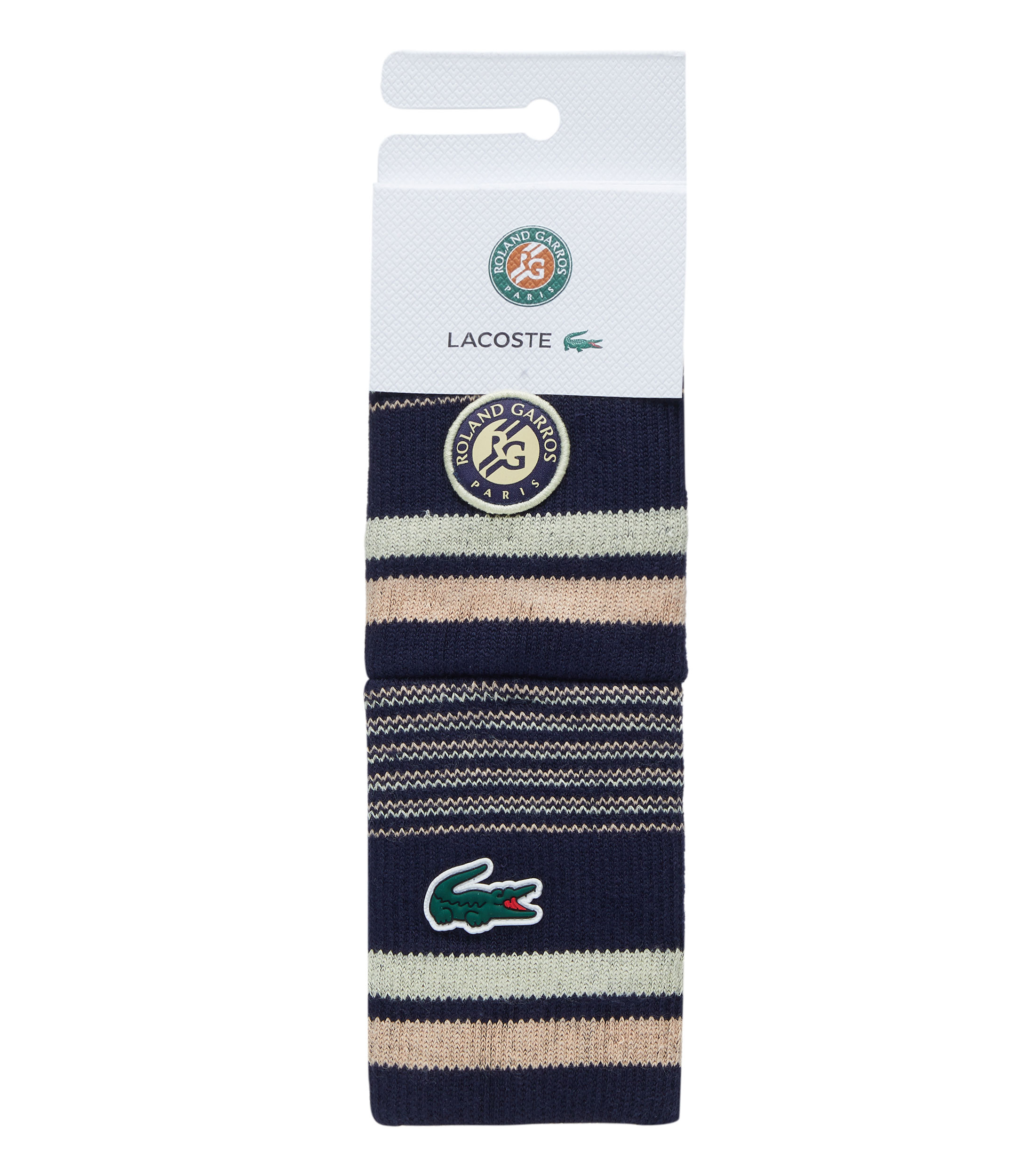 Lacoste Set de muñequeras Unisex - El Palacio de Hierro