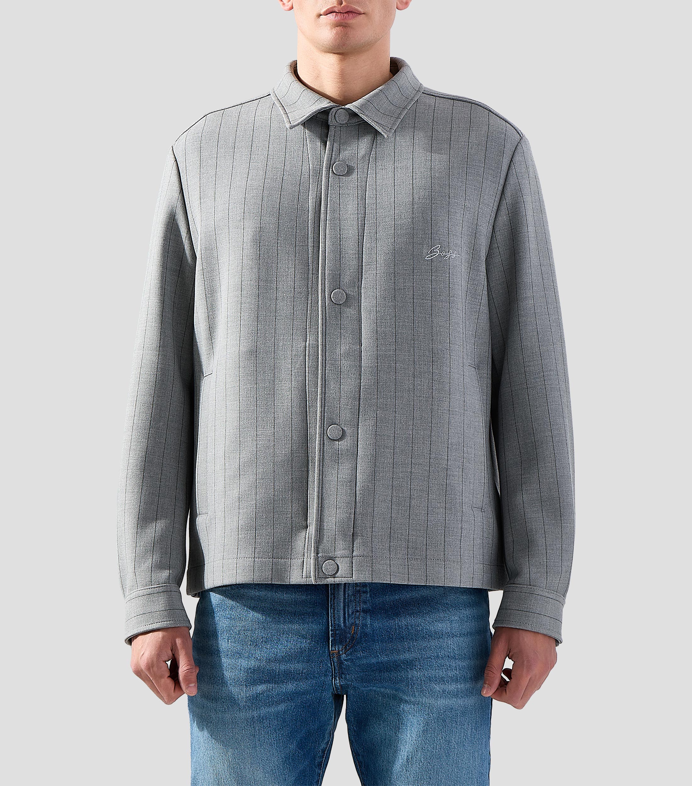 Boss: Chamarra Hombre | El Palacio de Hierro