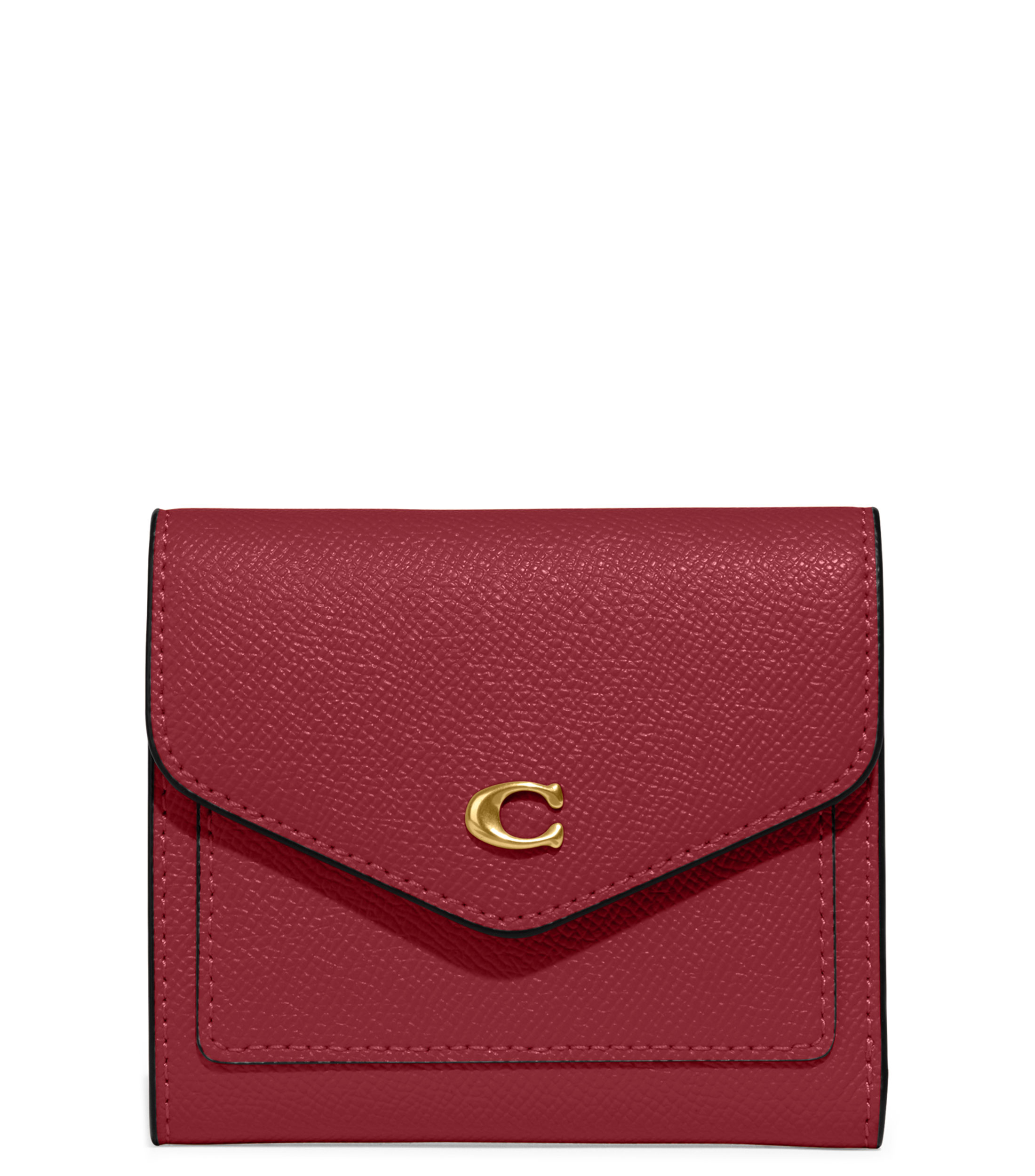 COACH: Cartera vino en piel Mujer | El Palacio de Hierro