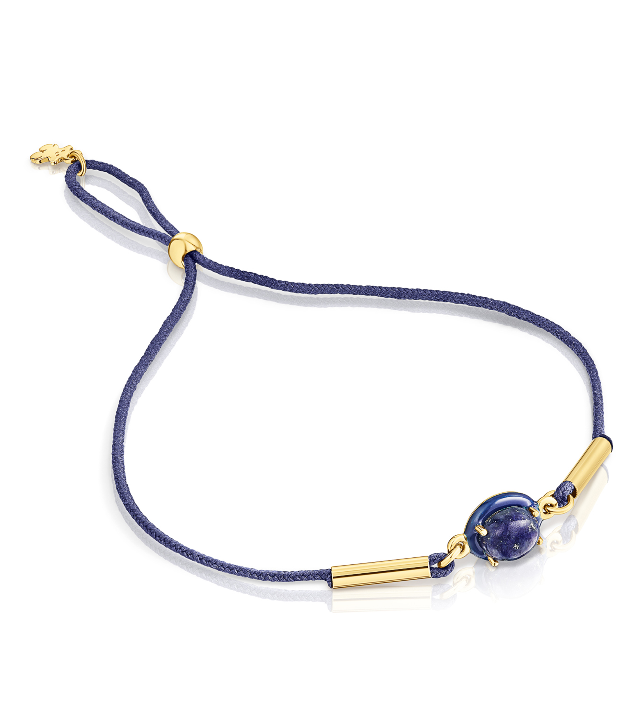 Tous Pulsera Azul con lapislázuli Vibrant Colors Mujer - El Palacio de ...