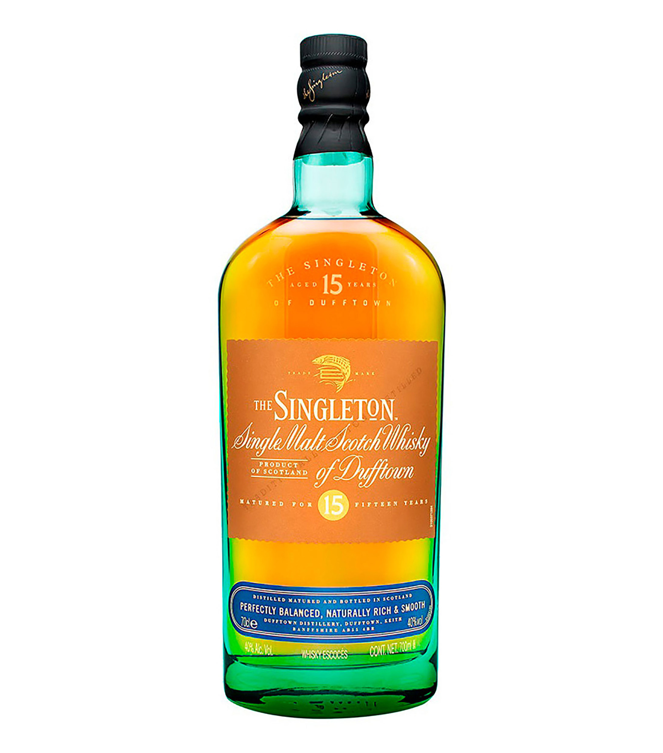 The Singleton: Whisky The Singleton 15 Años, 700 ml | El Palacio de Hierro