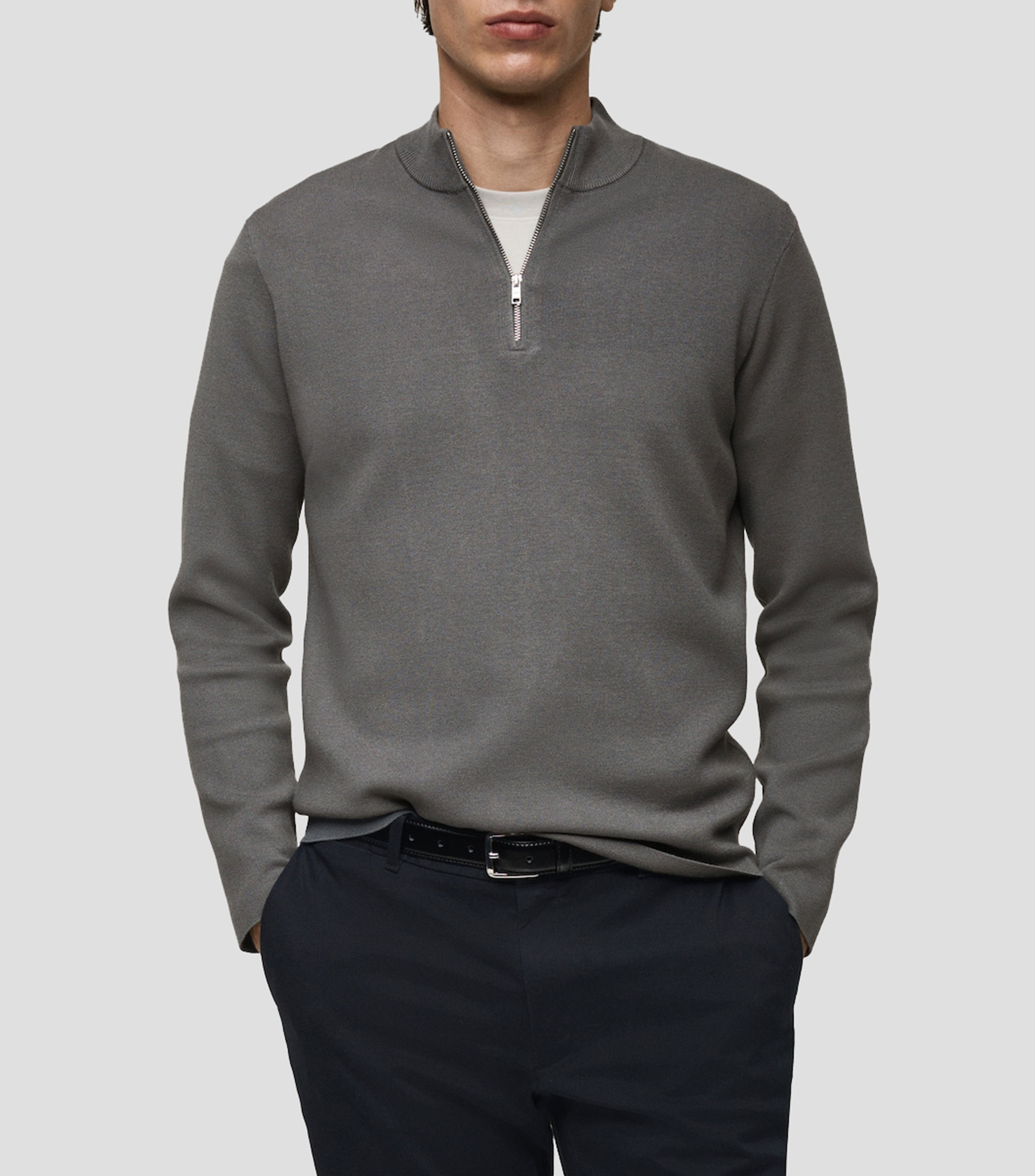 Mango Suéter cuello alto Hombre |El Palacio de Hierro