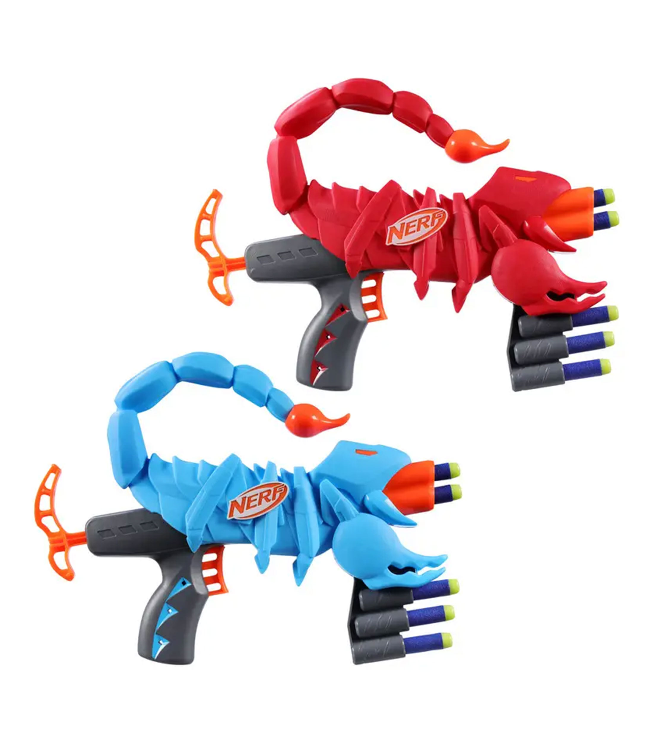 Nerf: Lanzador Wild Venompack | El Palacio de Hierro