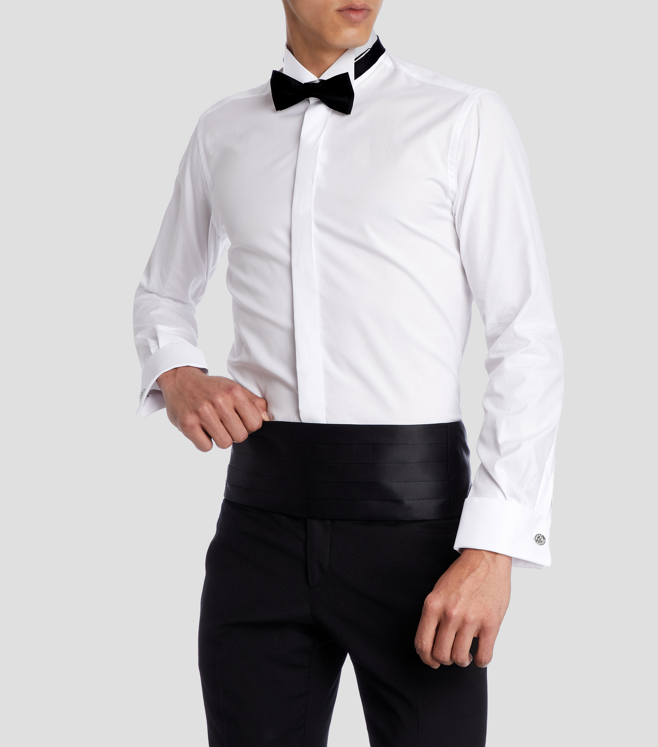 Mirto Camisa para Smoking manga larga Hombre - El Palacio de Hierro