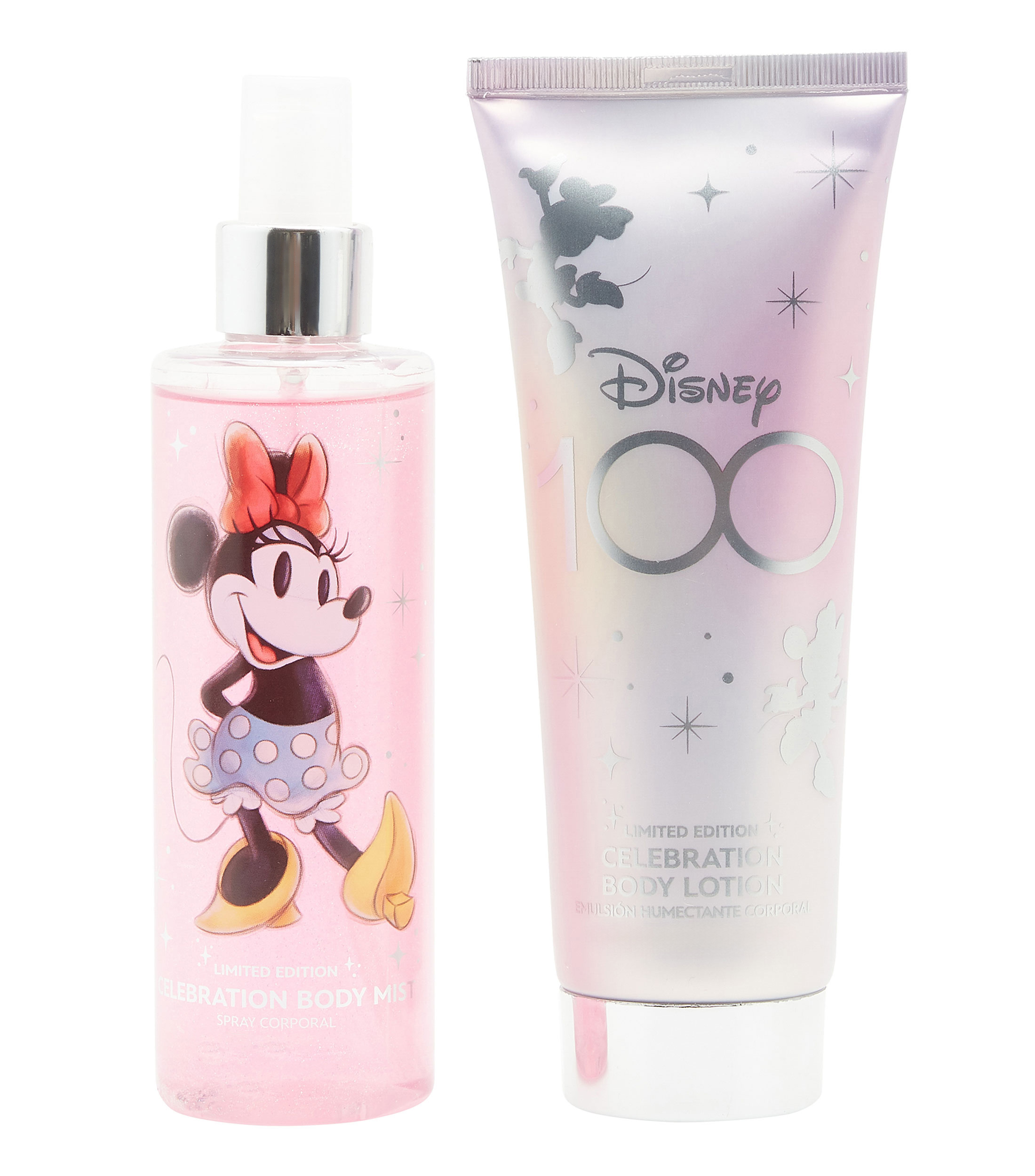 Republic Cosmetics: Set Minnie Mouse Disney 100 Niña | El Palacio de Hierro
