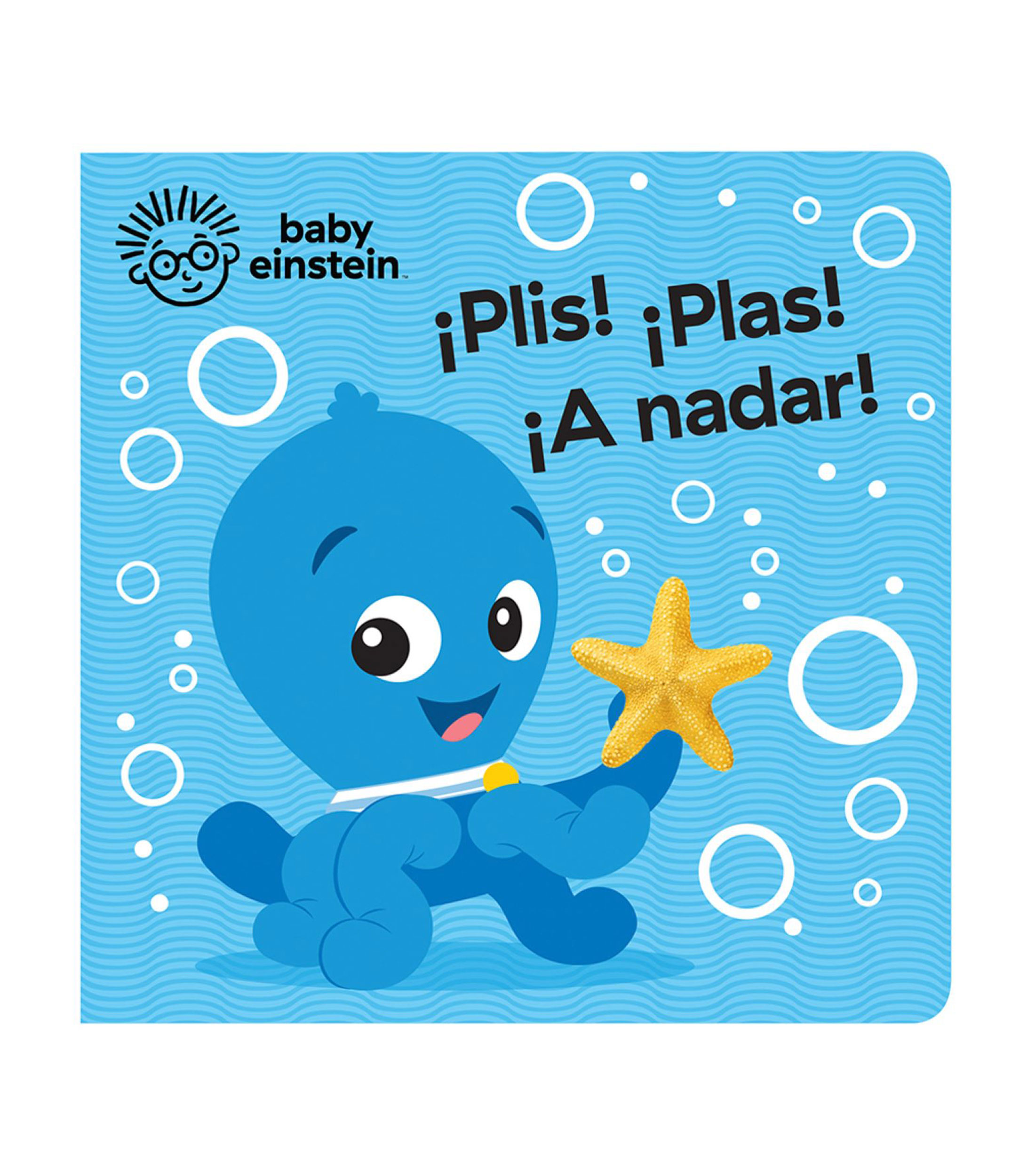 Varios Autores, "Baby Einstein Libro Del Baño: Plis Plas a Nadar ...