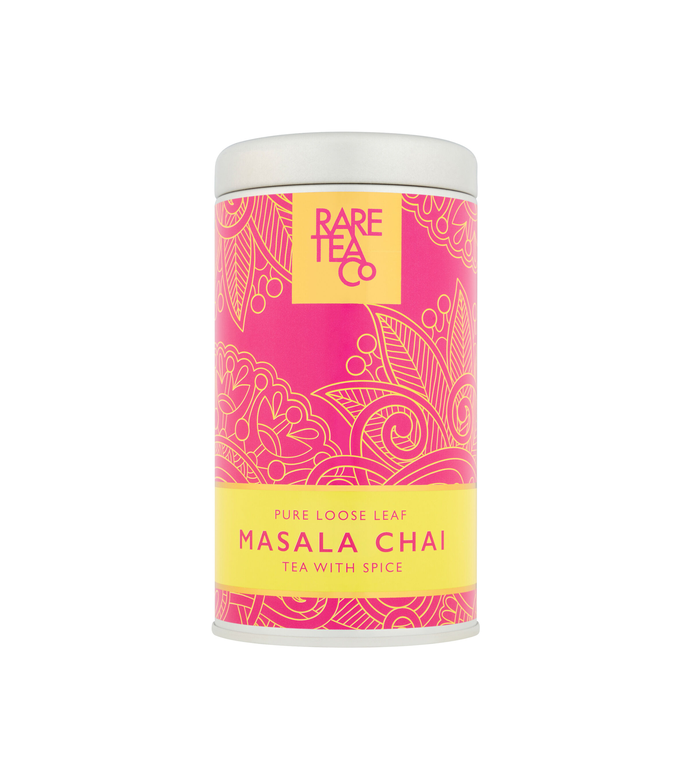 Rare Tea Company Té Masala Chai, 50 g - El Palacio de Hierro