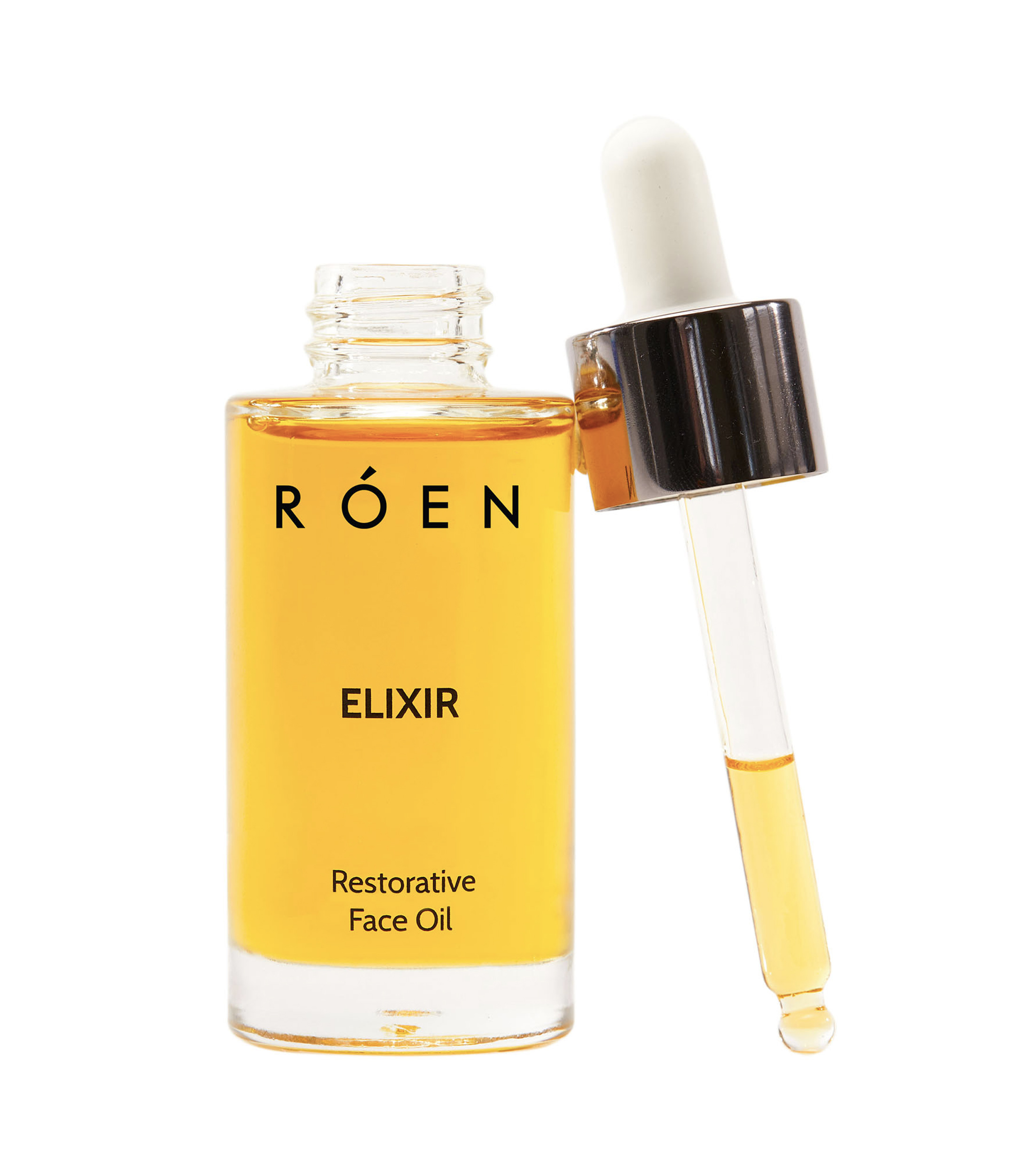 Róen Aceite facial restaurativo Elixir, 30 ml - El Palacio de Hierro